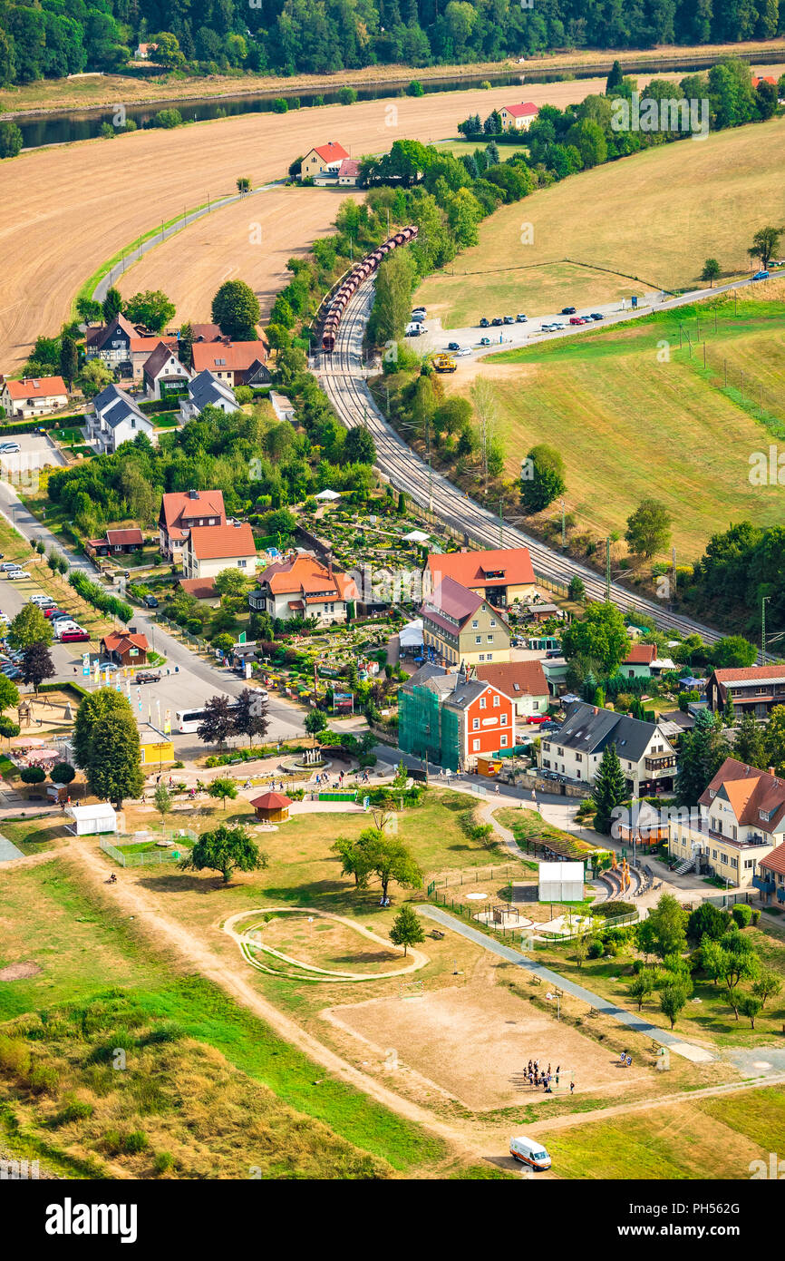 Elbe Valley High Resolution Stock Photography and Images - Alamy