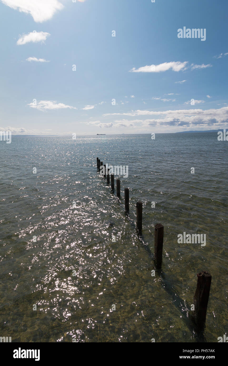 Stevenston beach hi-res stock photography and images - Alamy