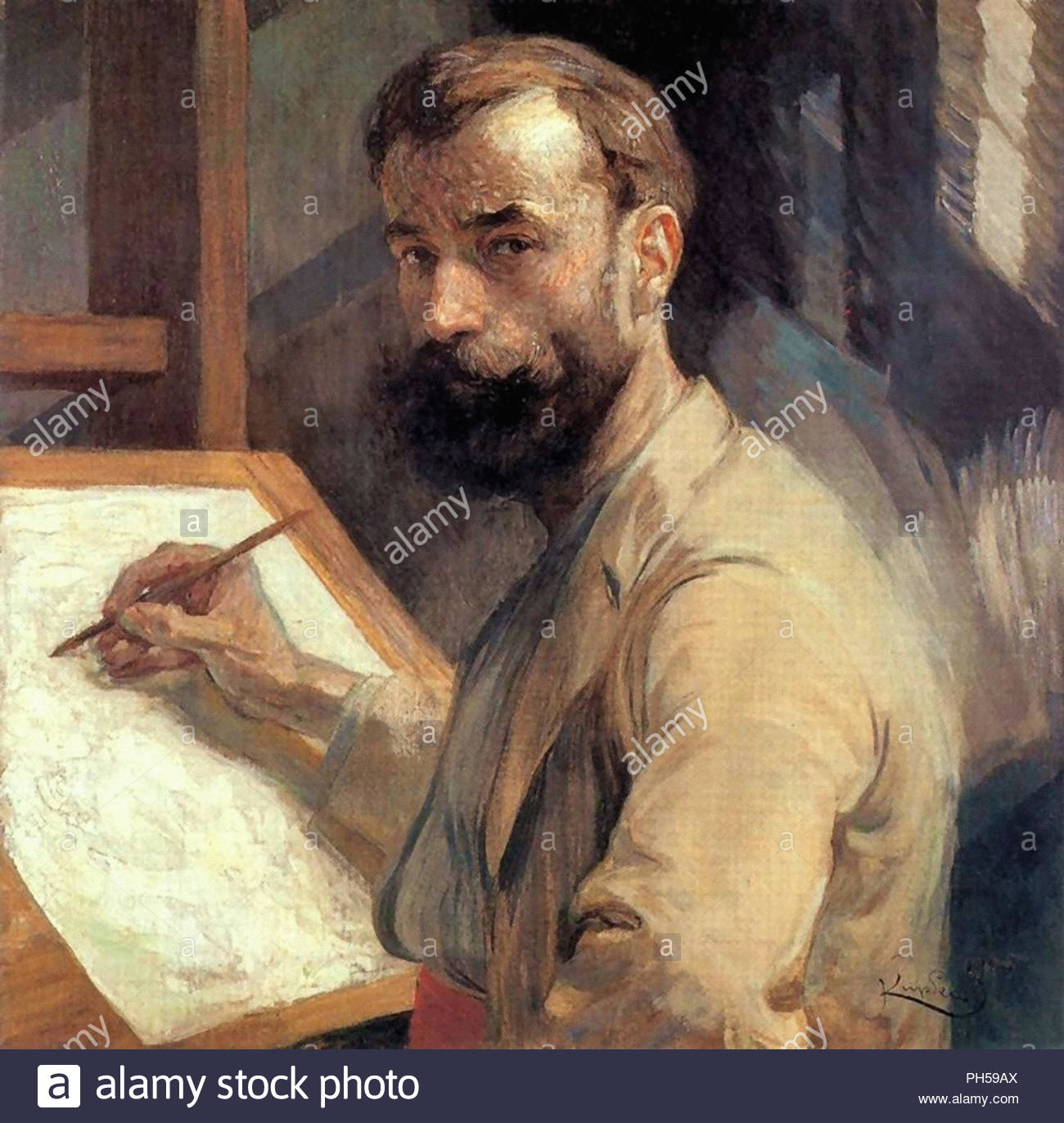 Frantisek Kupka Stock Photos & Frantisek Kupka Stock Images - Alamy