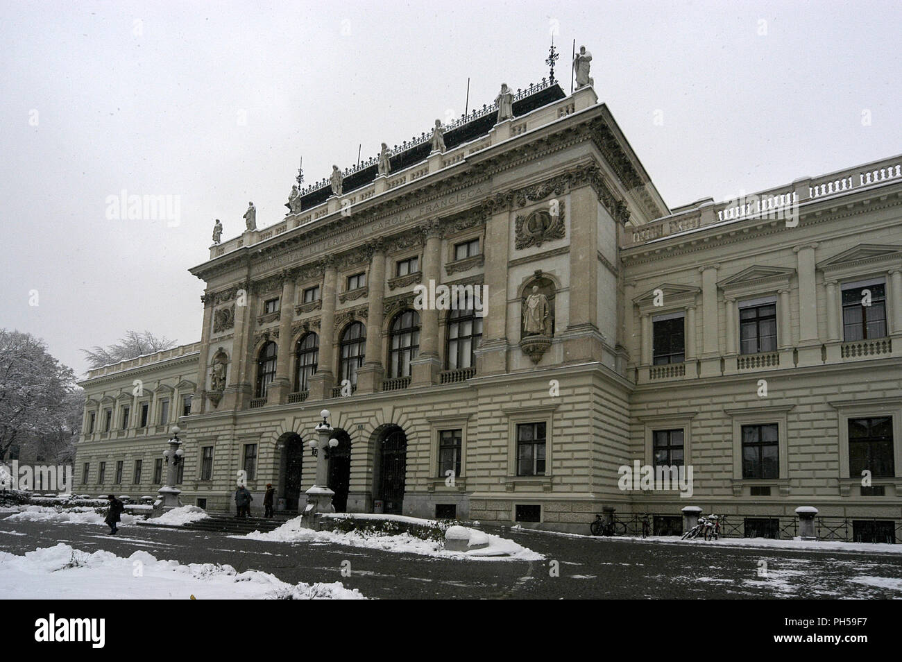 Graz University High Resolution Stock Photography and Images - Alamy