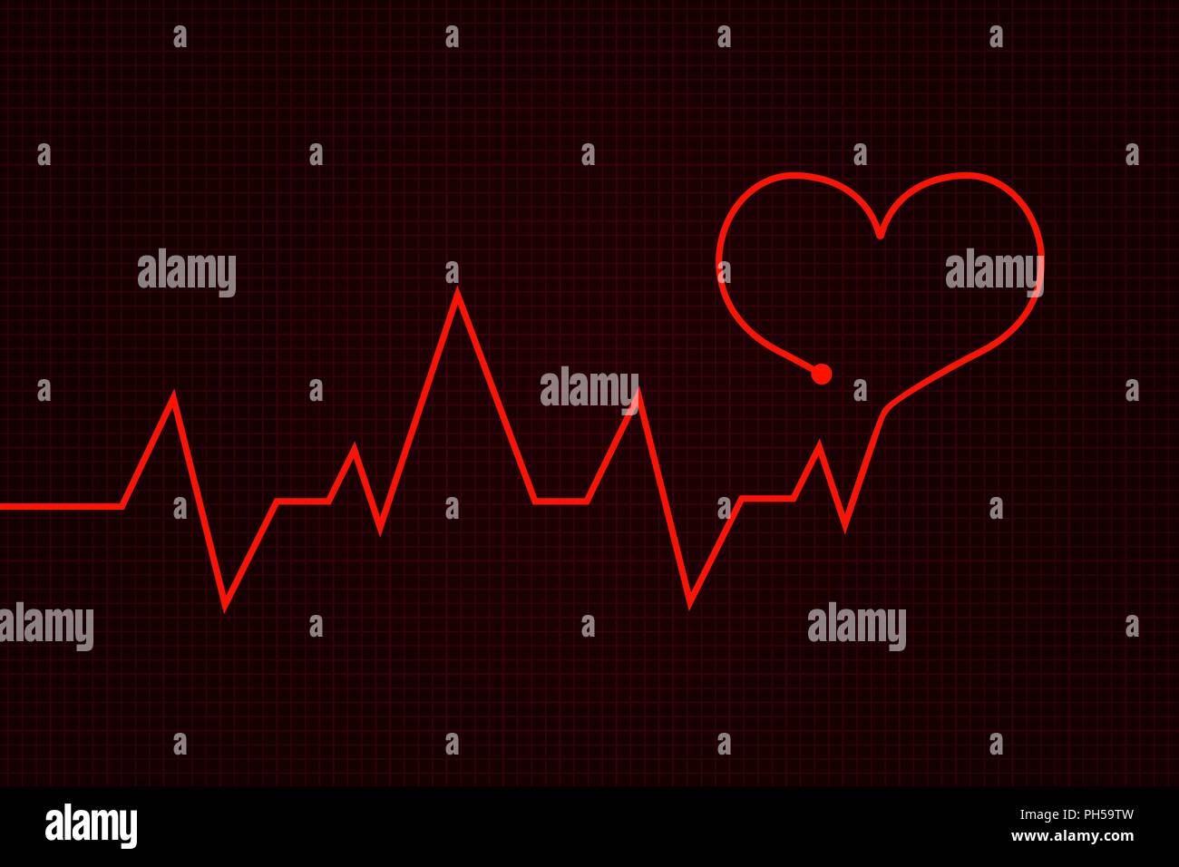 Ecg electrocardiogram hi-res stock photography and images - Alamy