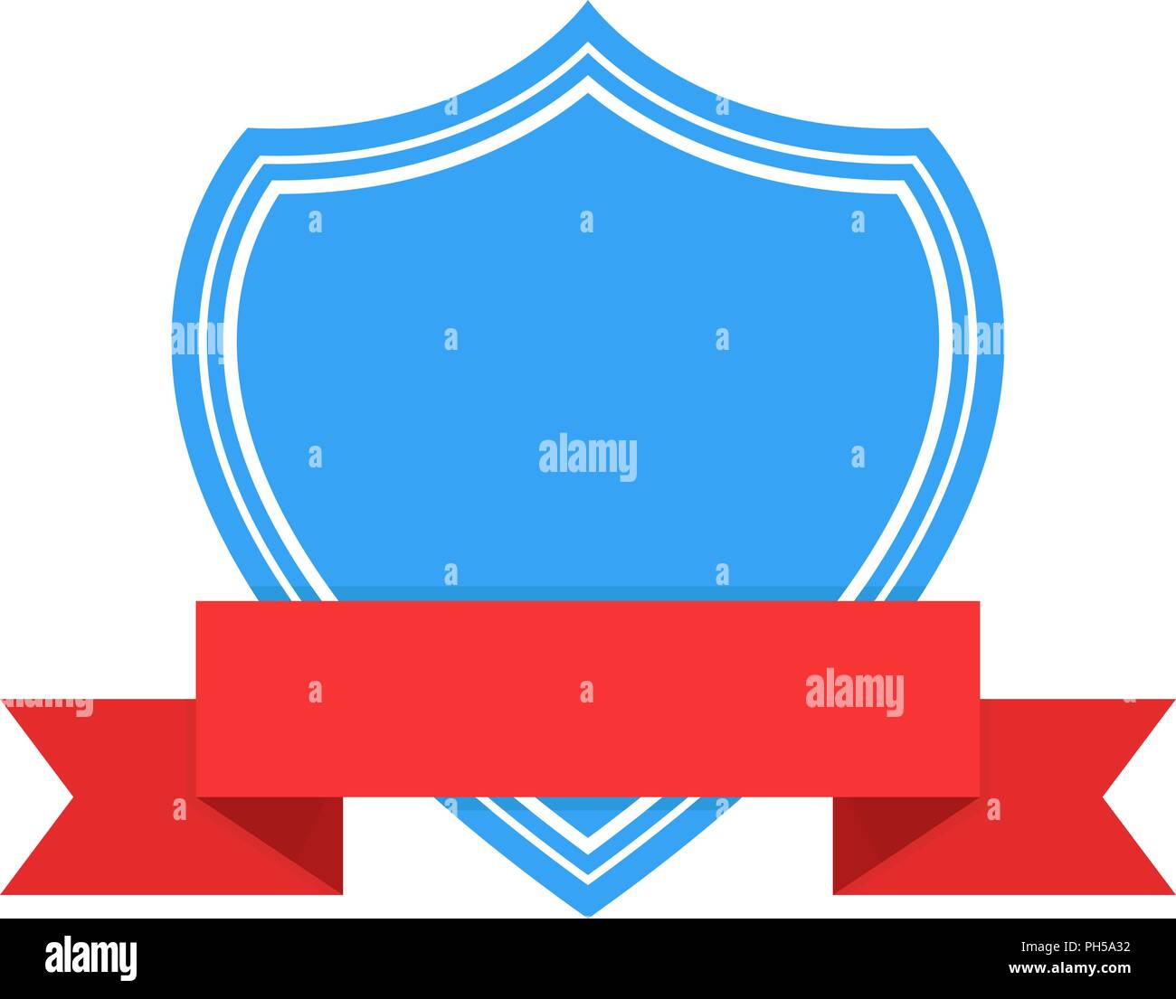 Red insignia Stock Vector Images - Alamy