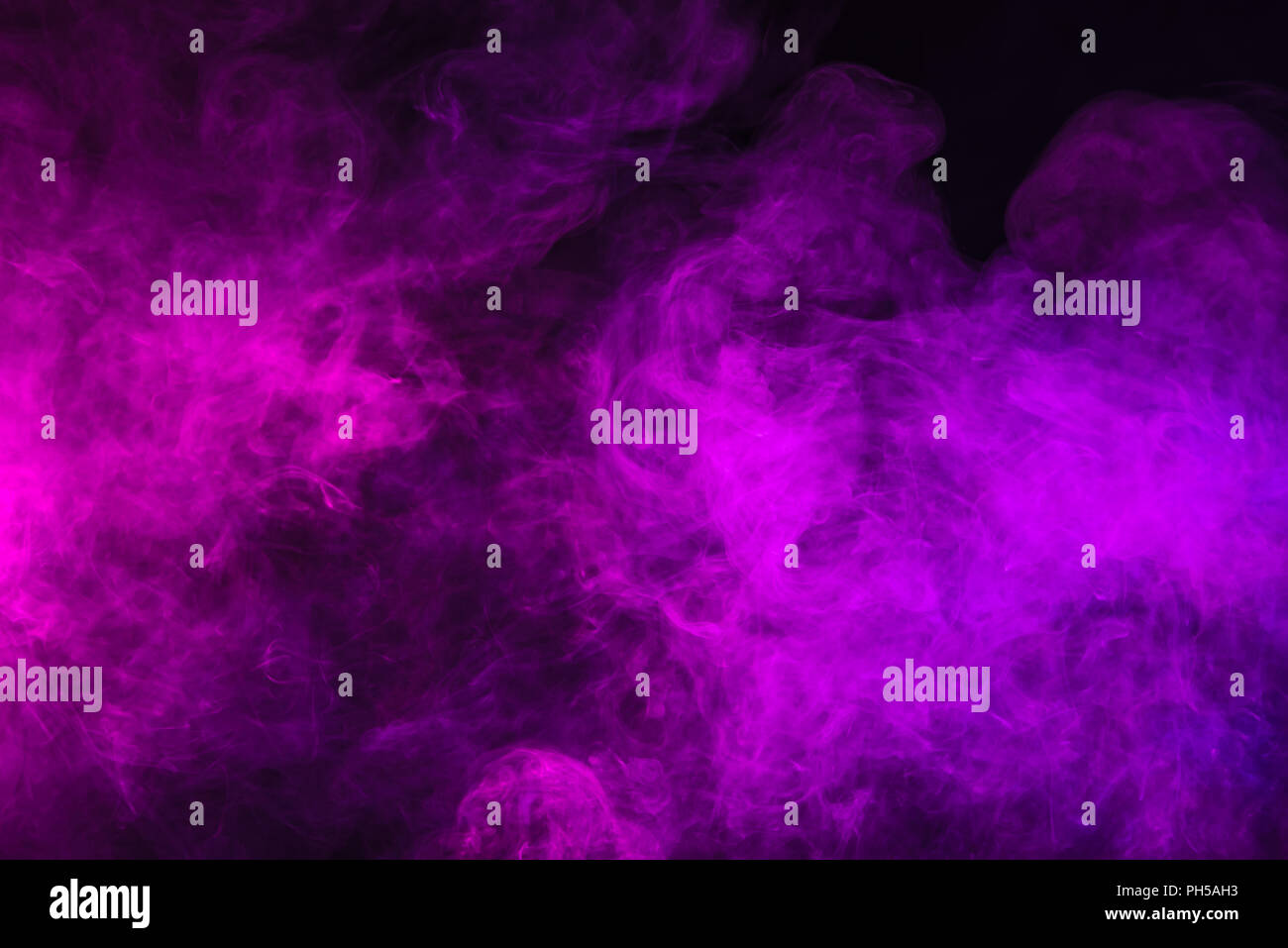 dark spiritual violet smoky texture Stock Photo - Alamy