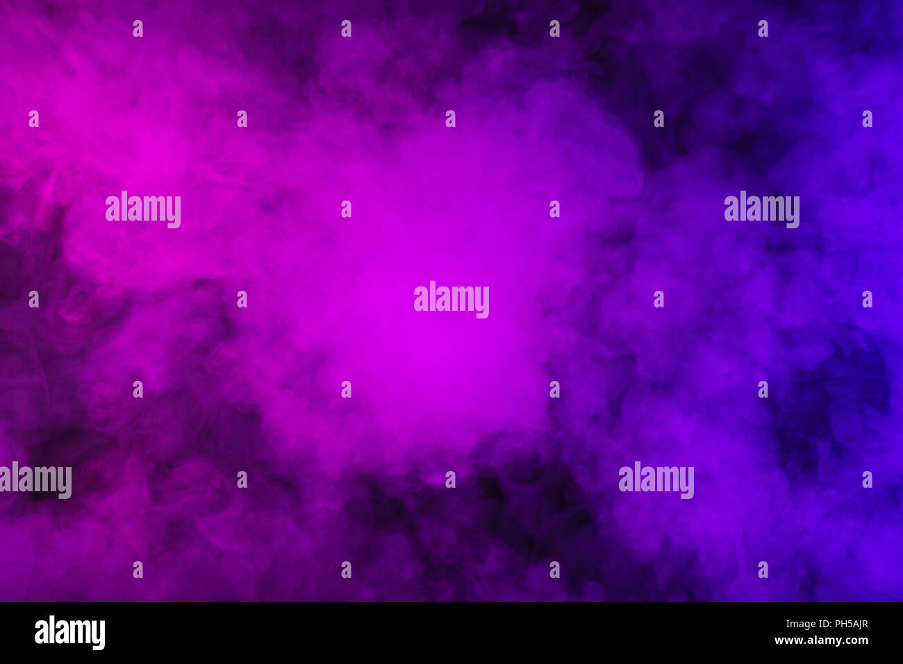 abstract mystic violet smoky background Stock Photo - Alamy