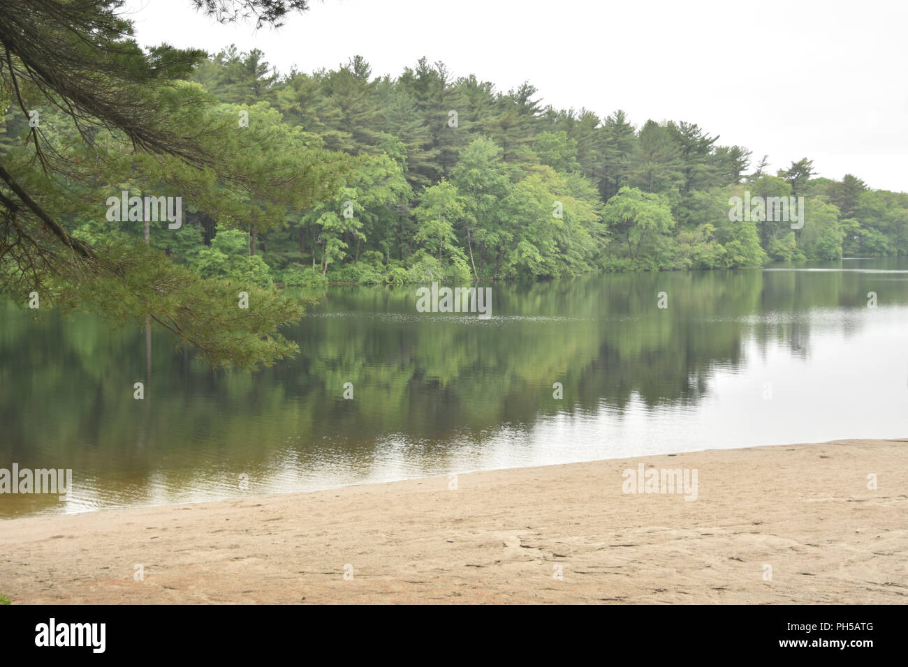 Blue hills reservation massachusetts hi-res stock photography and ...