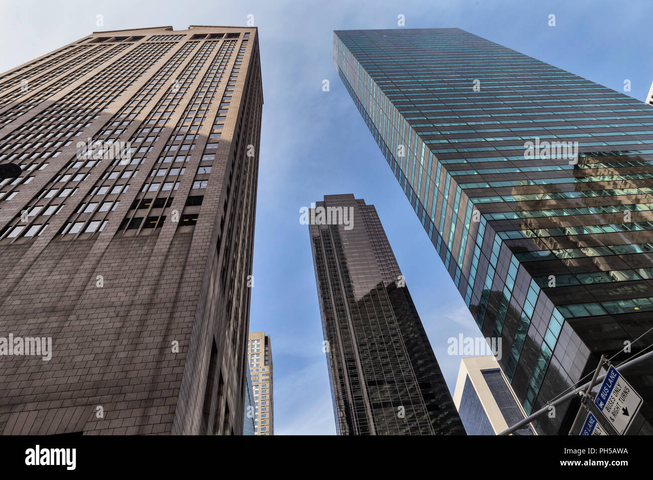 Sony Building New York High Resolution Stock Photography and Images - Alamy