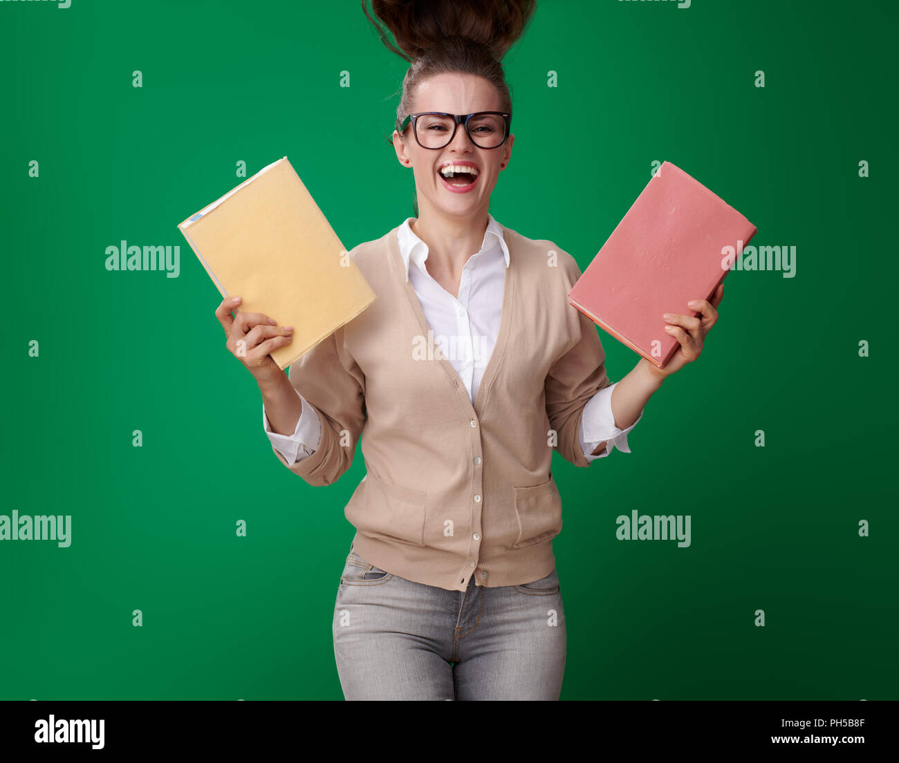 Active learning university hi-res stock photography and images - Alamy
