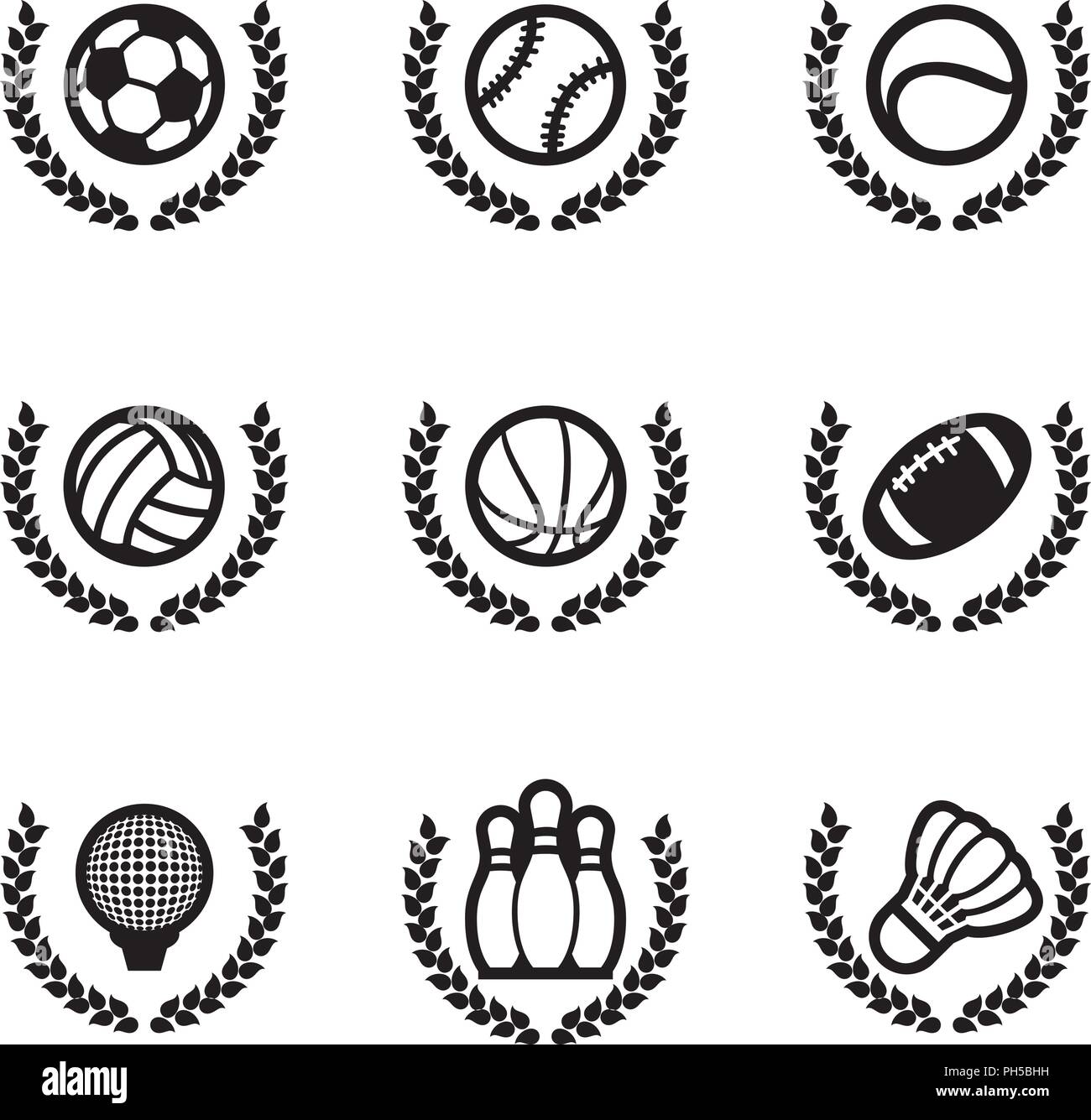 Champions atp Stock Vector Images - Alamy