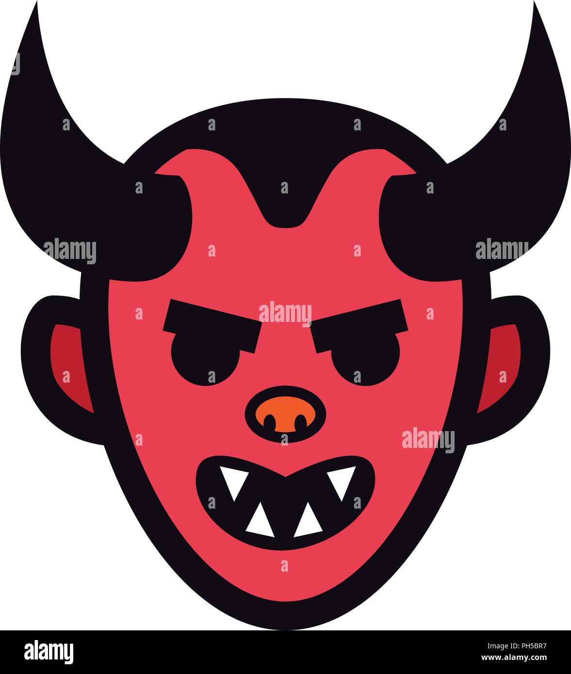 Terrifying design hi-res stock photography and images - Alamy