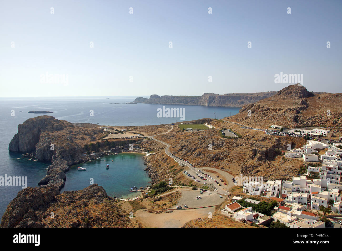 Typical landscape crete hi-res stock photography and images - Alamy