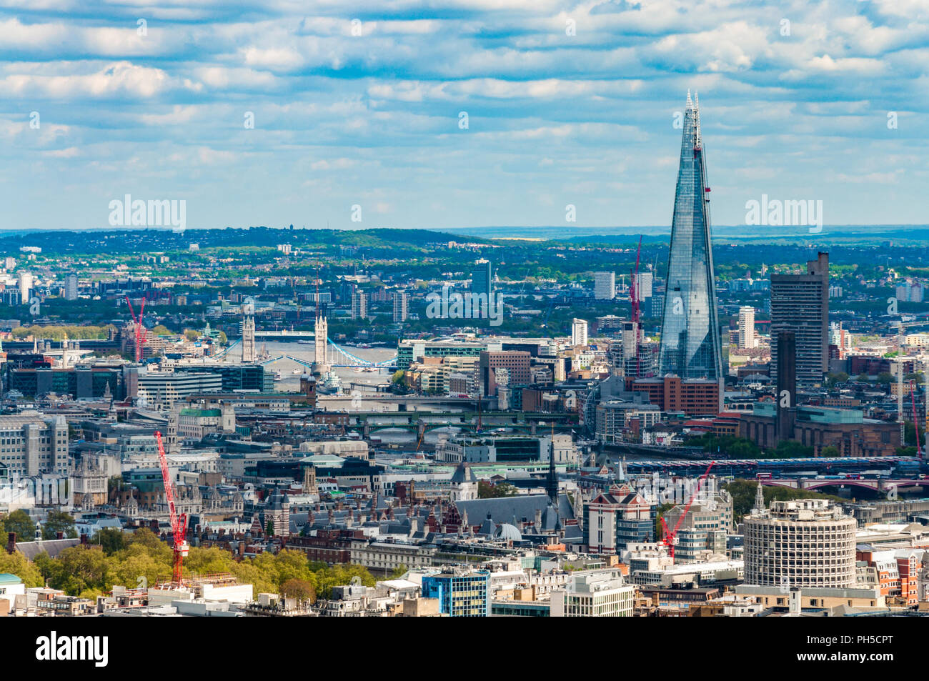 Triangular shard hi-res stock photography and images - Alamy