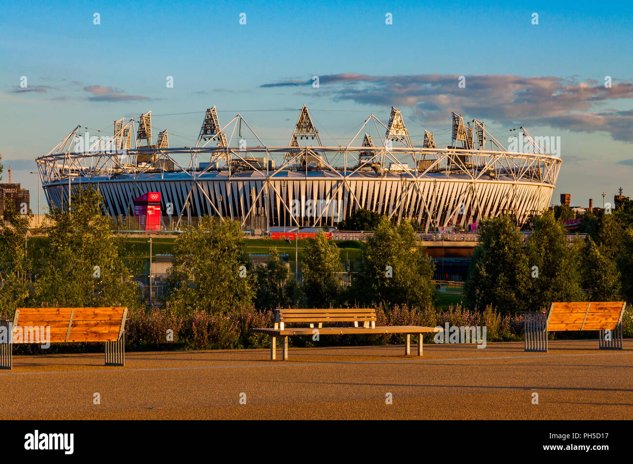 Olympic redevelopment hi-res stock photography and images - Alamy