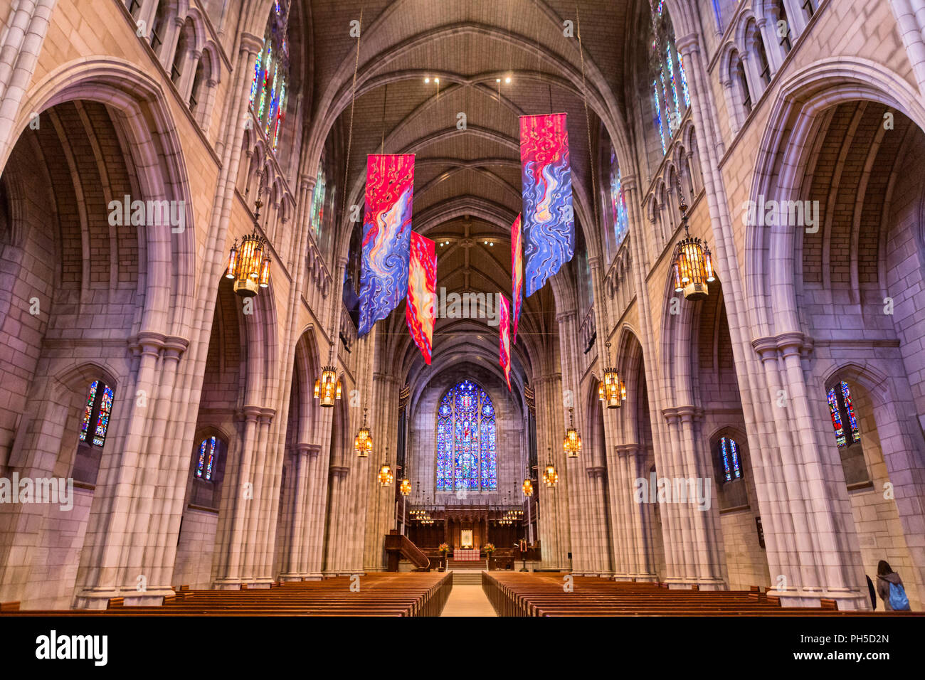 Princeton university chapel hi-res stock photography and images - Alamy