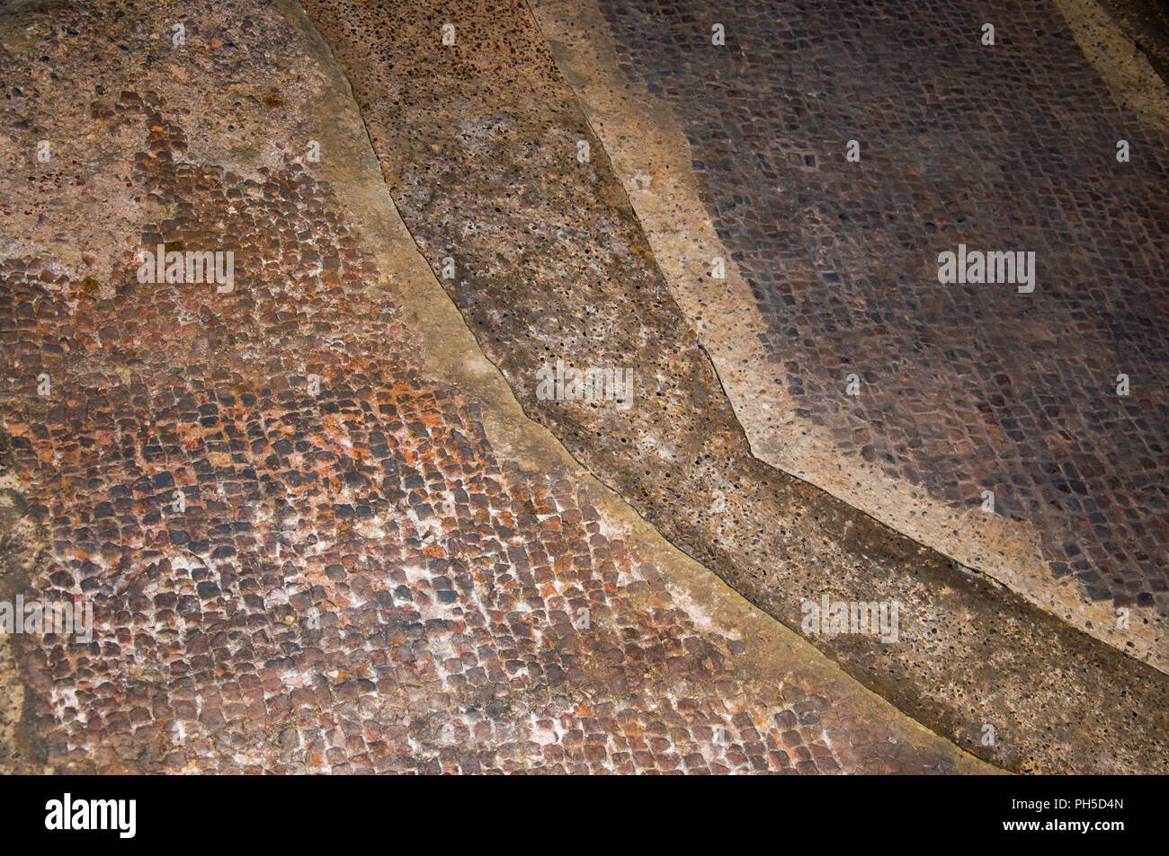Roman bathhouse mosaic hi-res stock photography and images - Alamy