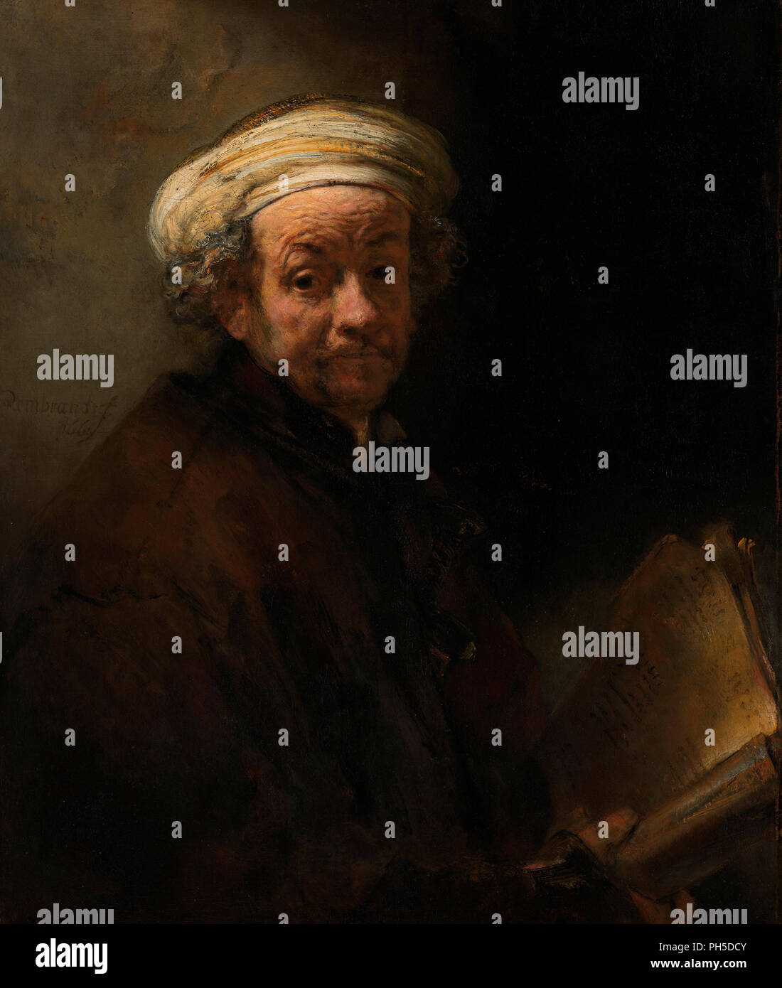 17th century painting hi-res stock photography and images - Alamy