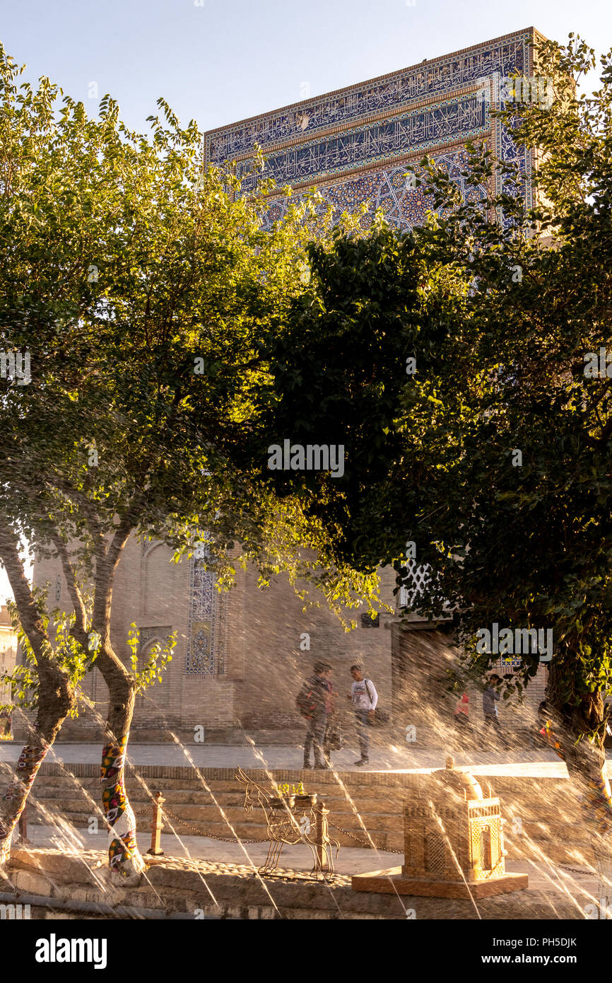 Pictures of Uzbekistan, Samarkand Stock Photo - Alamy