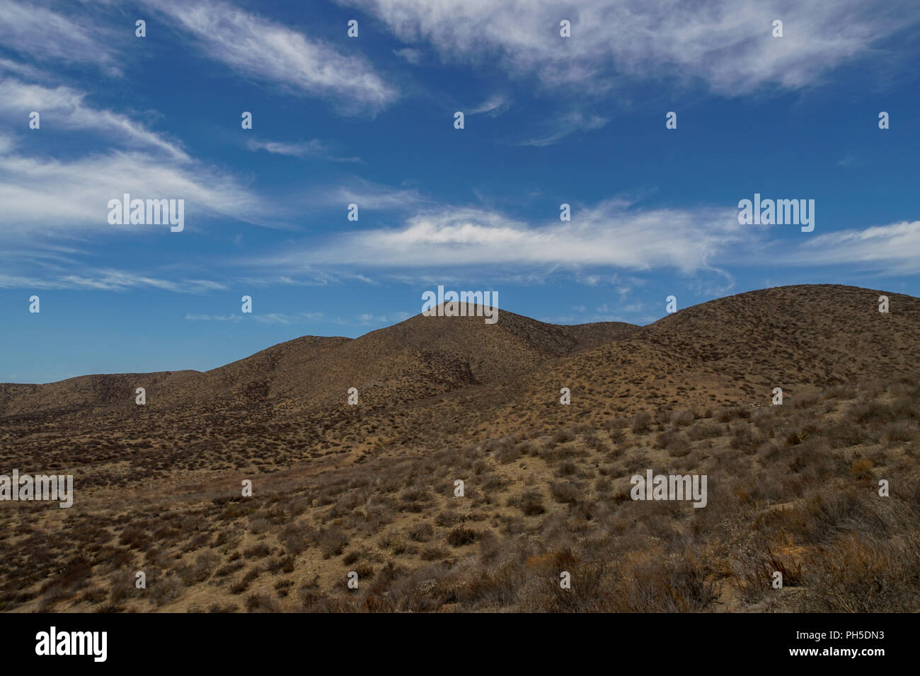 Cross Hike in Menifee California Stock Photo - Alamy