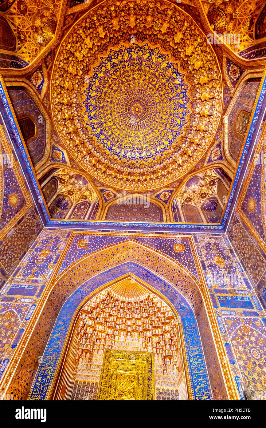 Pictures of Uzbekistan, Samarkand Stock Photo - Alamy