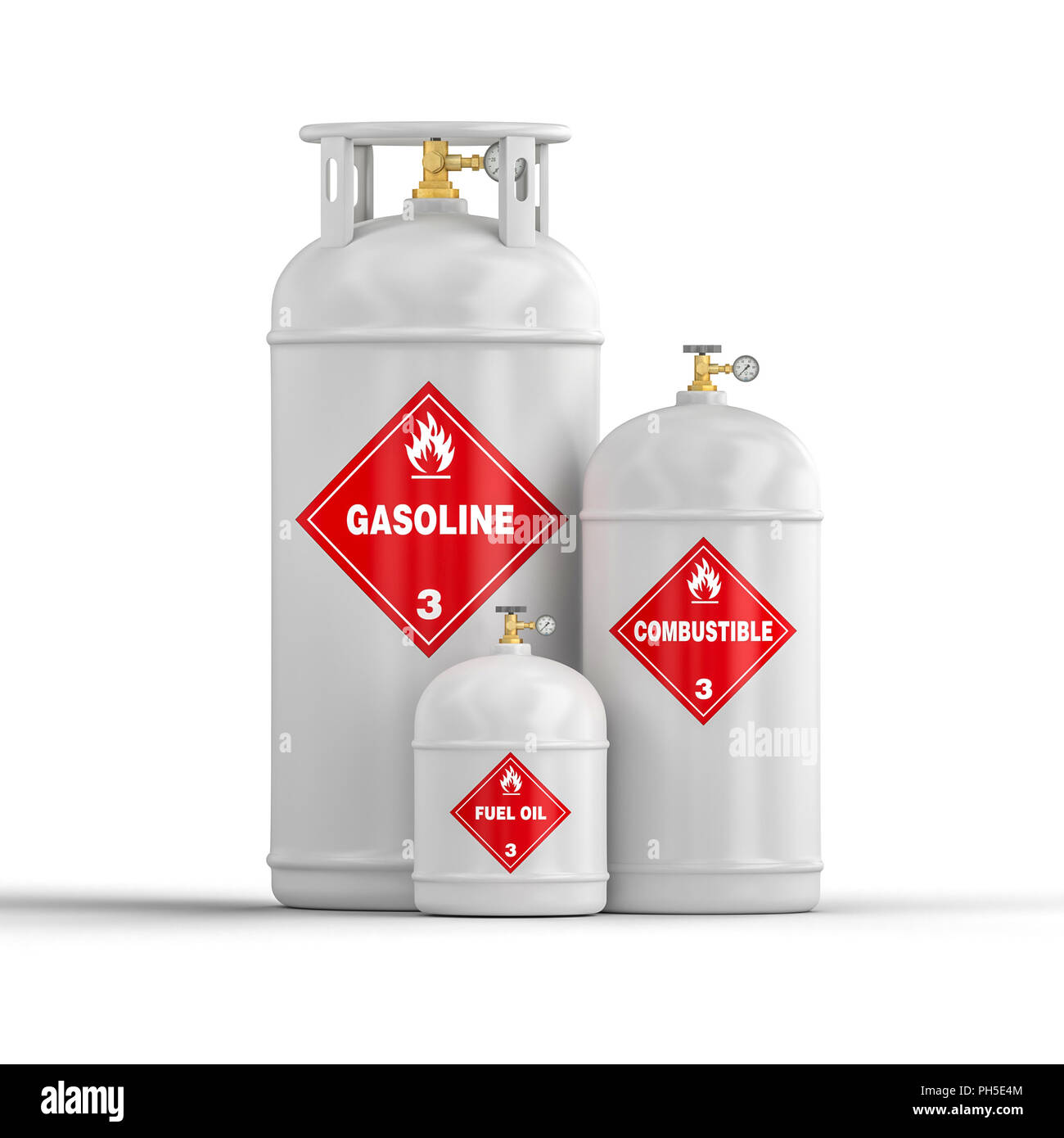 Toxic gas cylinder hi-res stock photography and images - Alamy