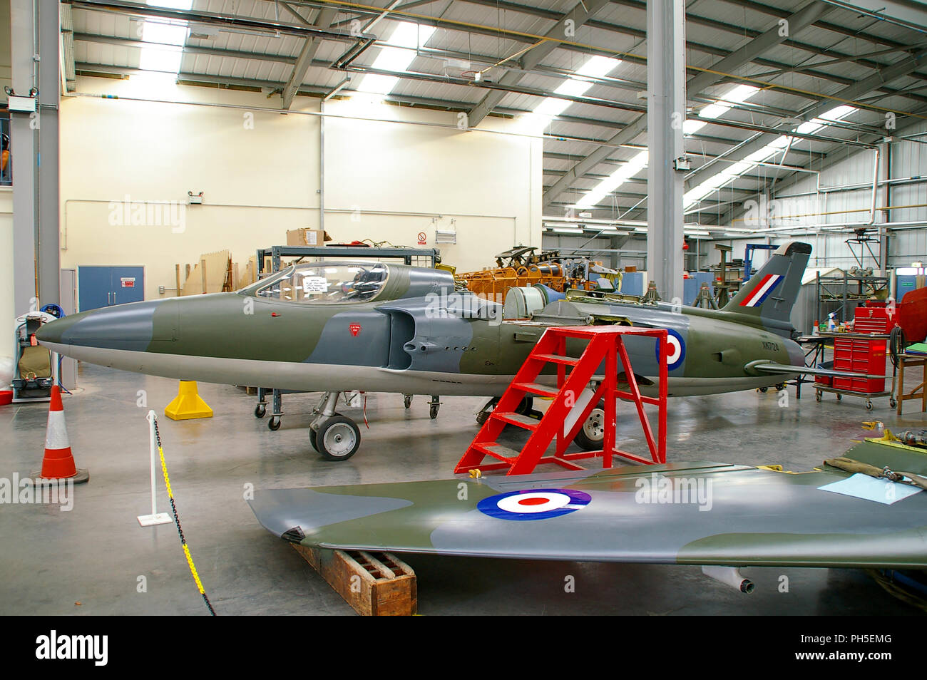 Raf conservation centre hi-res stock photography and images - Alamy