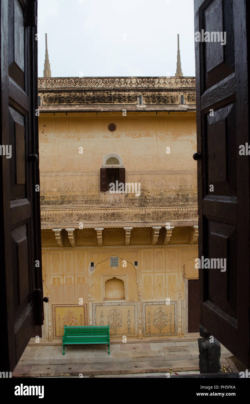 Gate, door, windows Stock Photo - Alamy