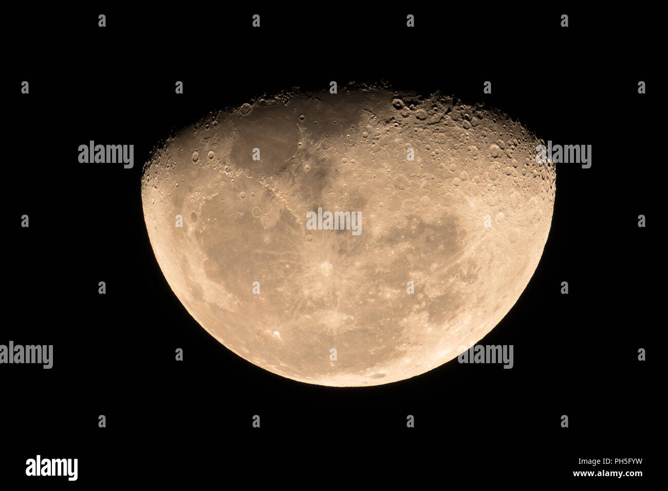Moon surface details hi-res stock photography and images - Alamy
