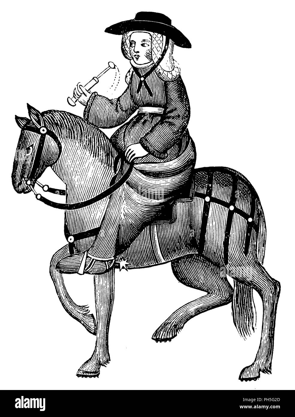 Canterbury Tales Haberdasher