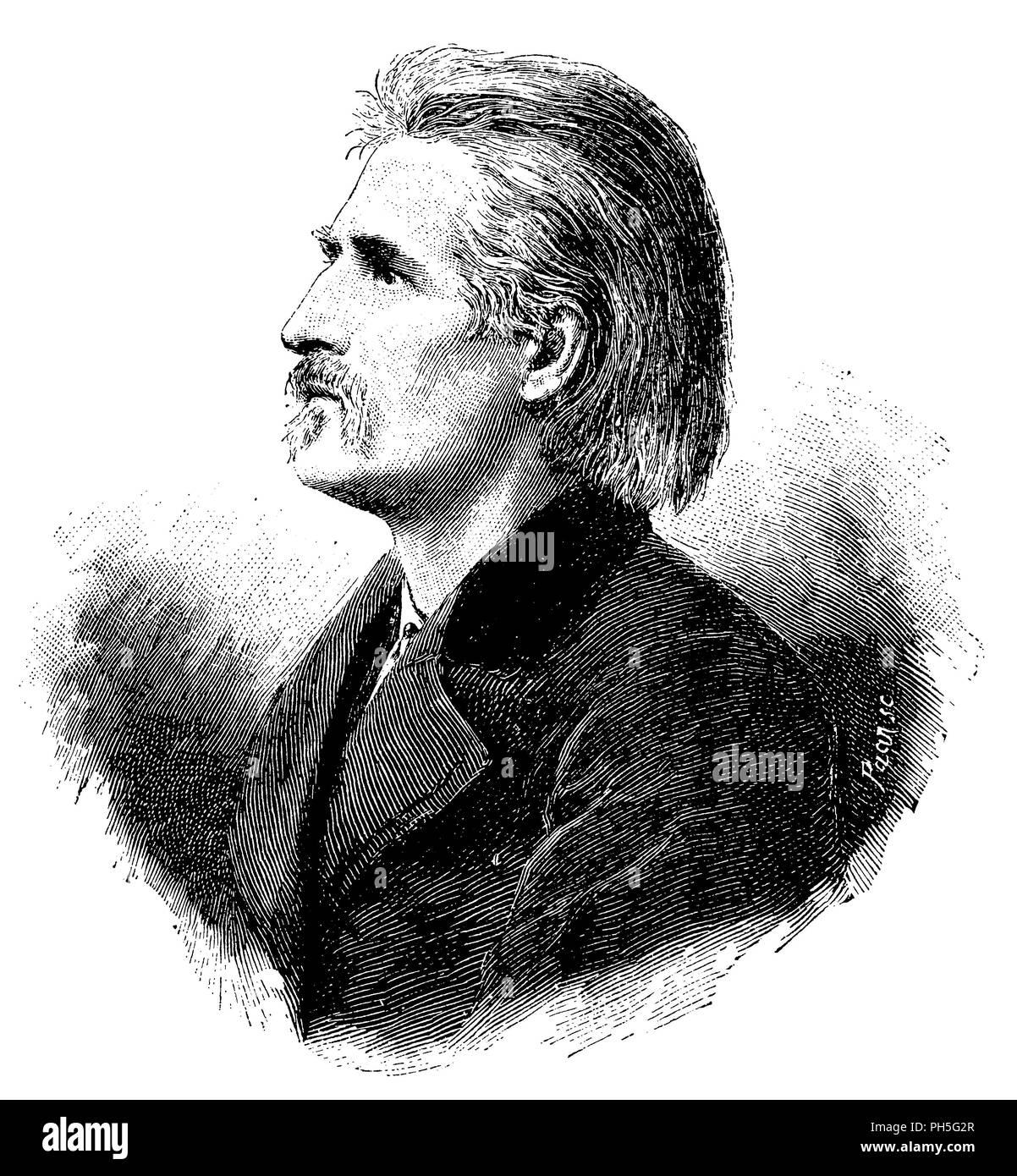 Robert Hamerling, born as Rupert Johann Hammerling, (born March 24 ...