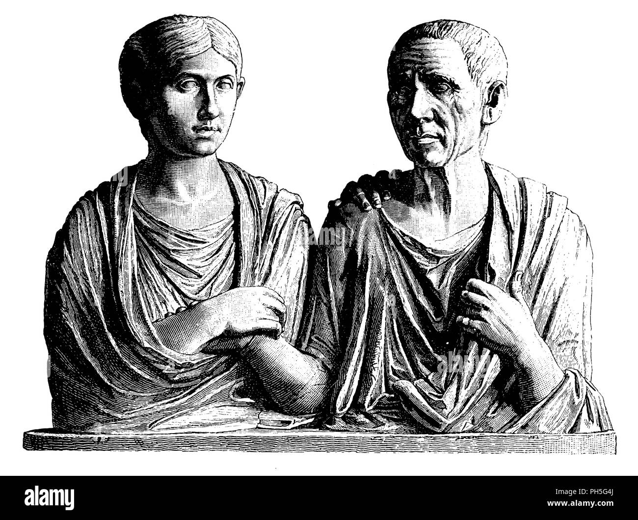 Porcia of cato hi-res stock photography and images - Alamy