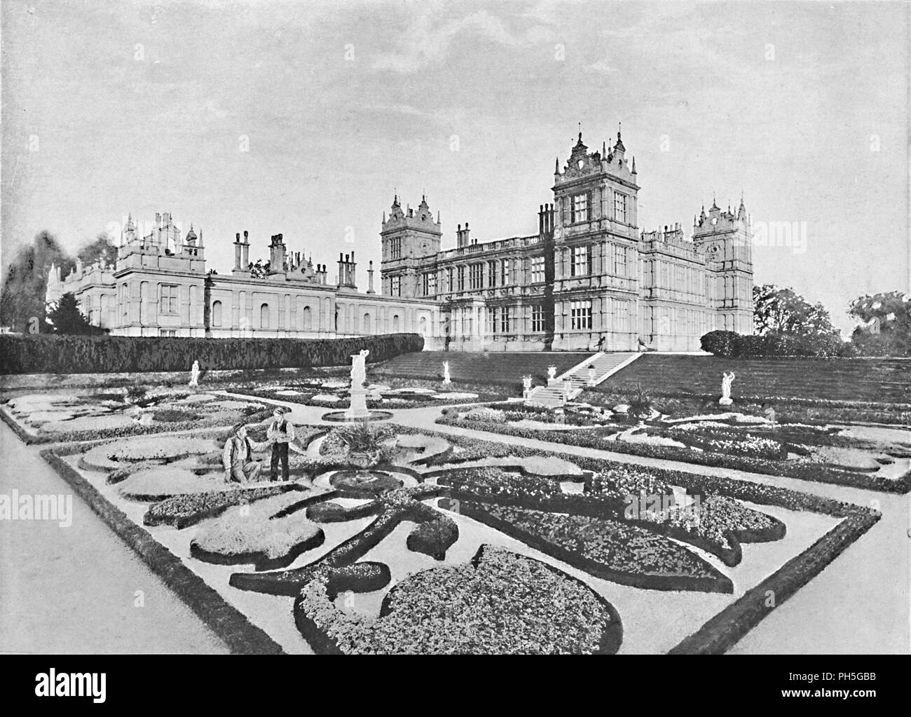 Mentmore towers hi-res stock photography and images - Alamy