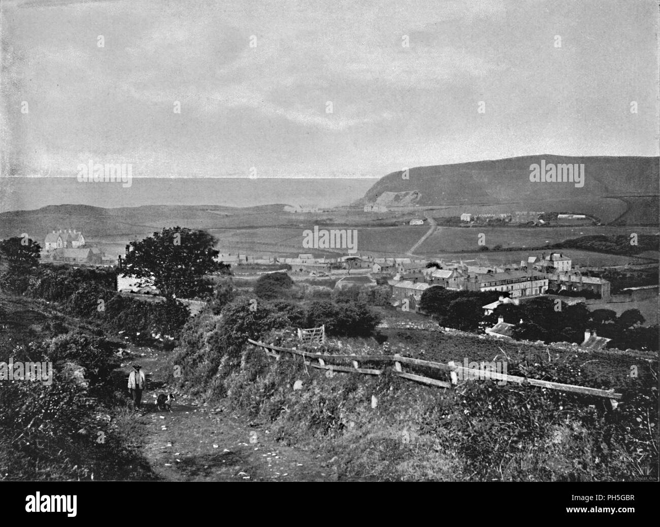 Day one green man Black and White Stock Photos & Images - Alamy