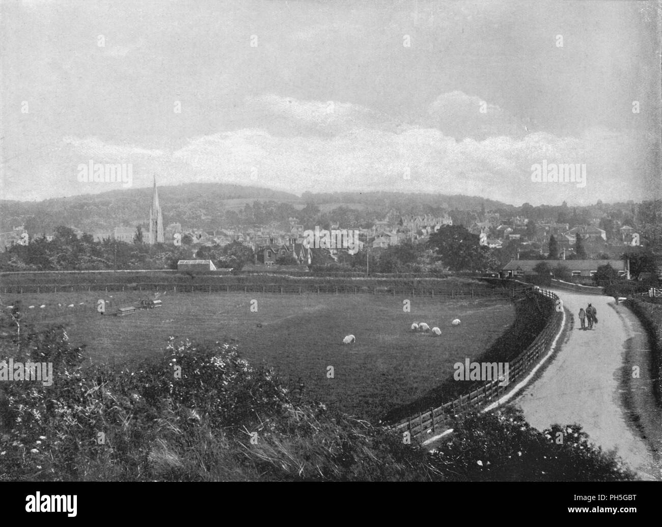 The railway station frith hi-res stock photography and images - Alamy
