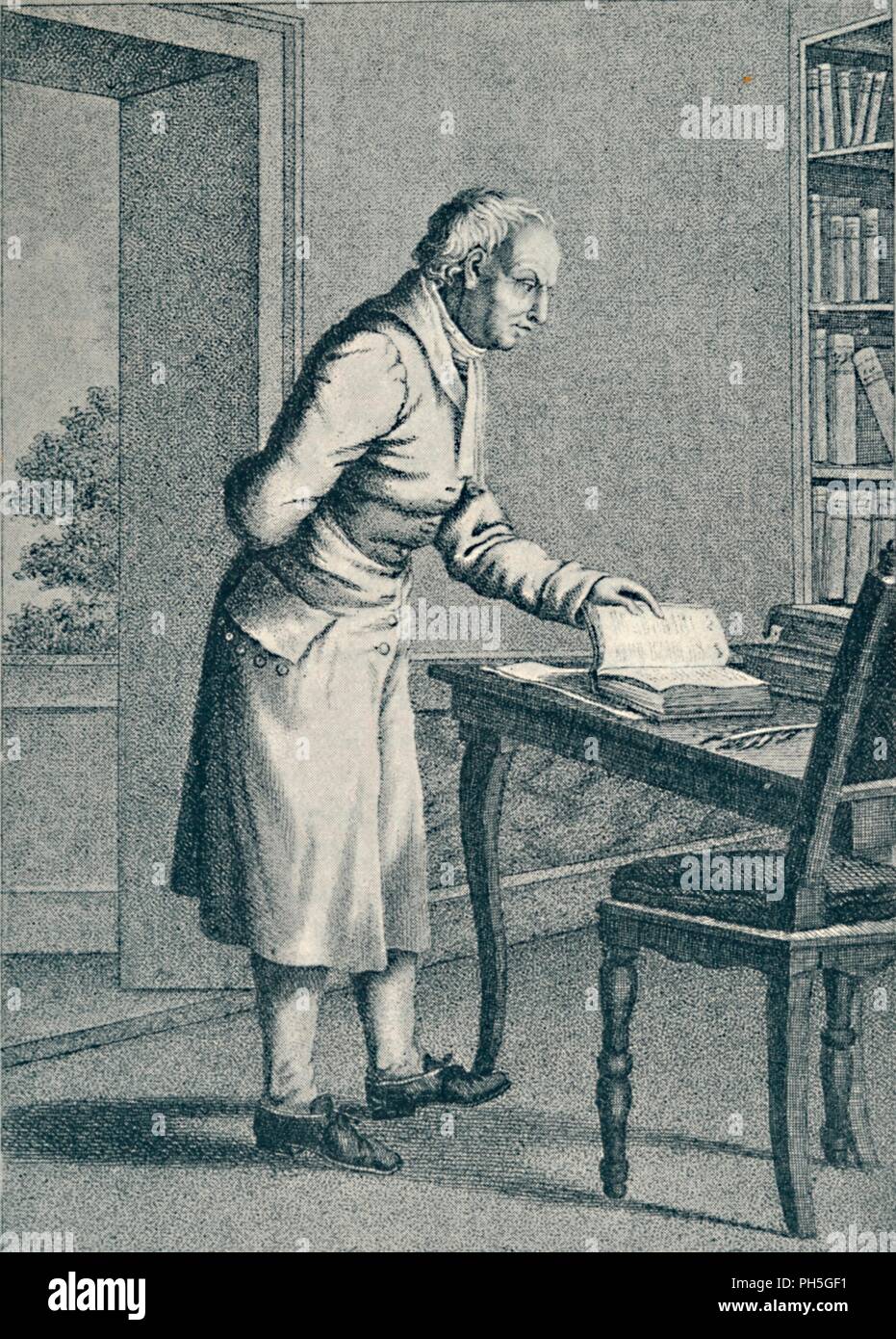 'Samuel Johnson', 1907. Artist: Unknown Stock Photo - Alamy