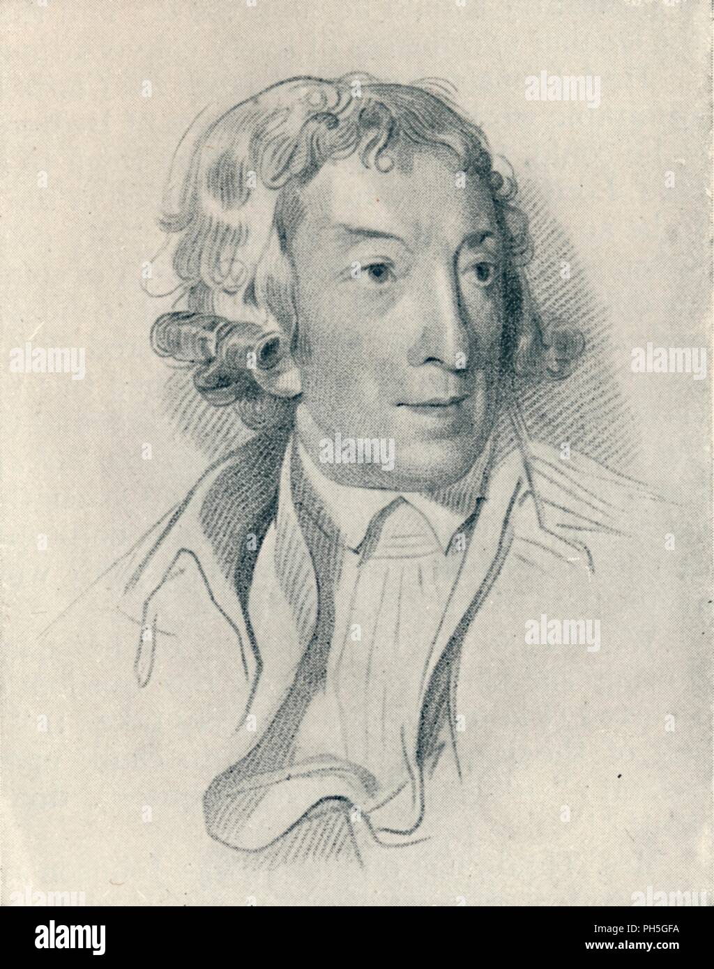 James walpole hi-res stock photography and images - Alamy