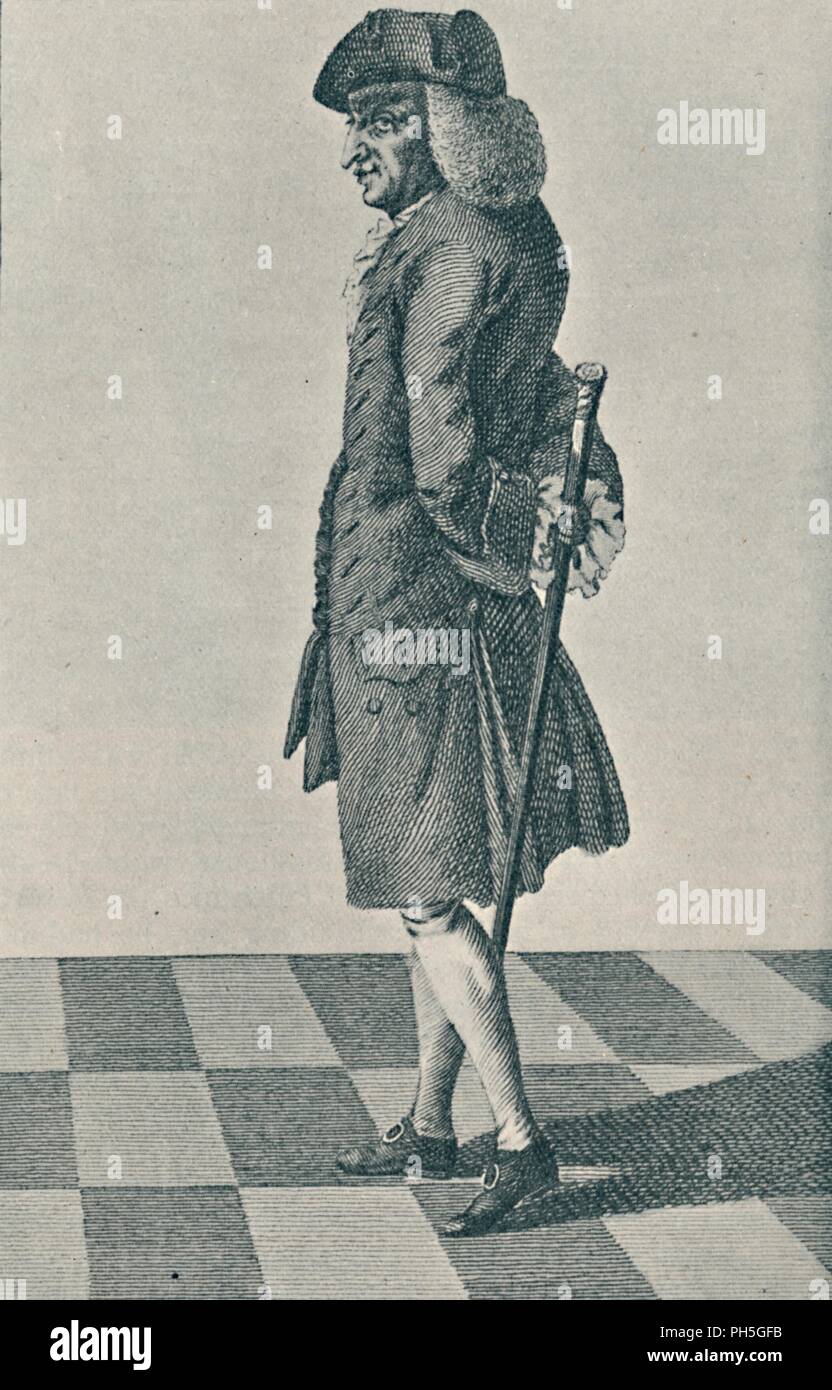 'Samuel Johnson', 1907. Artist: Unknown Stock Photo - Alamy