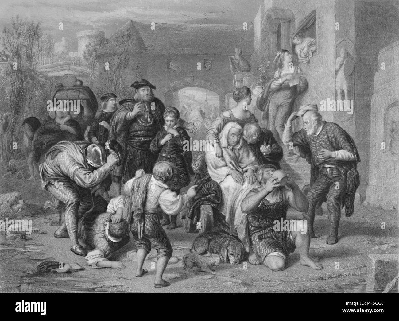The seven ages of man hi-res stock photography and images - Alamy