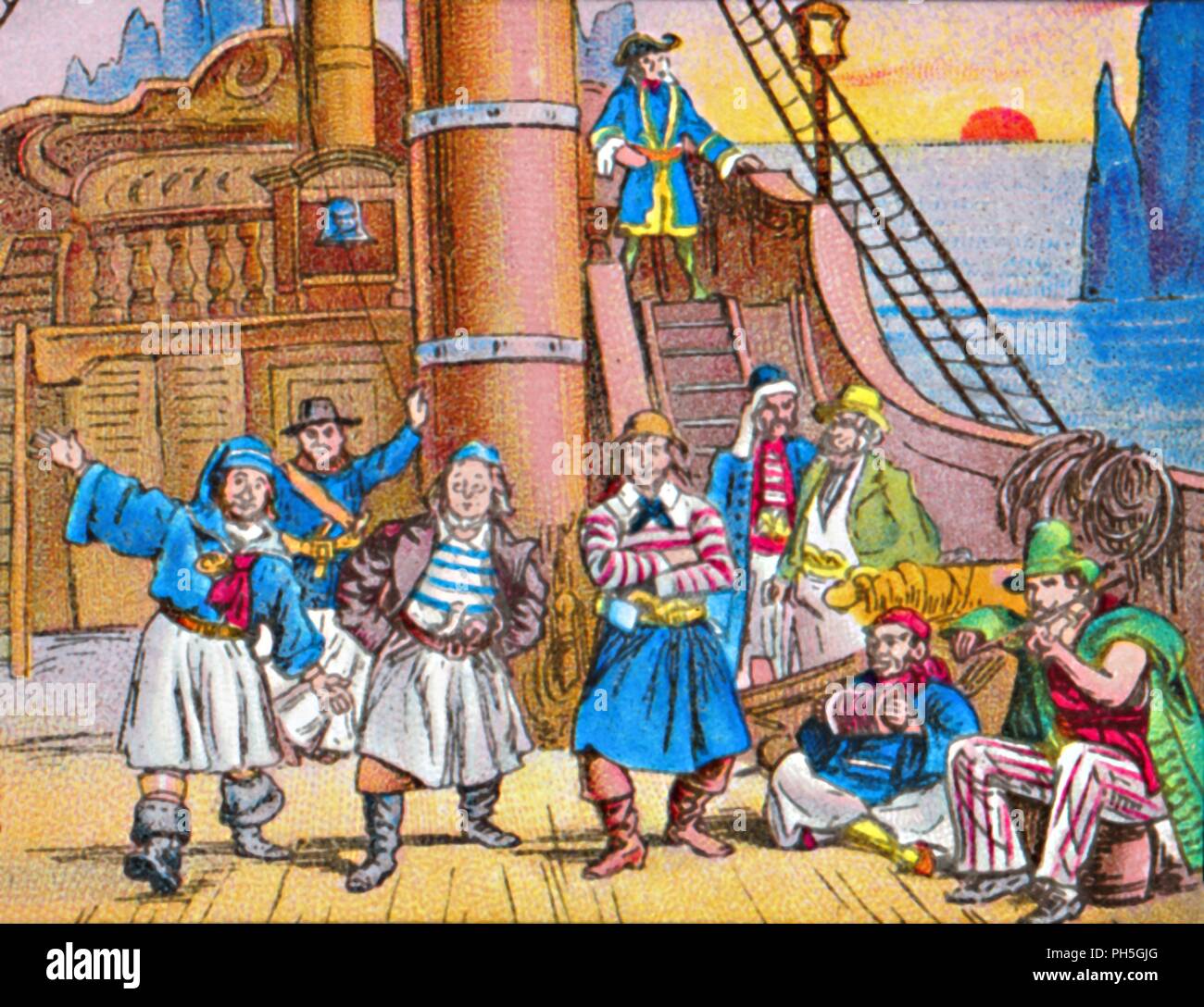 Pirates hi-res stock photography and images - Alamy