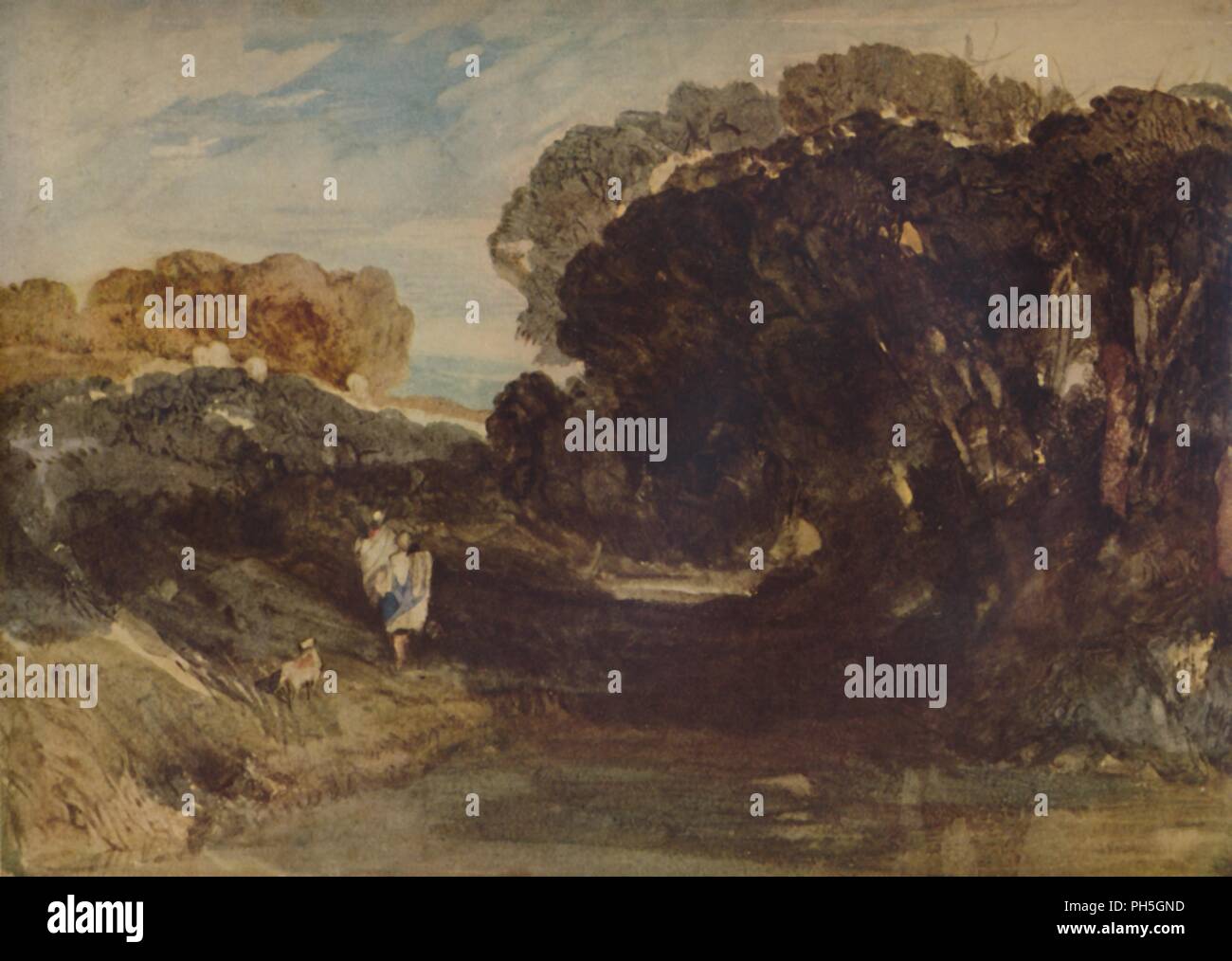 Dark romanticism hi-res stock photography and images - Alamy