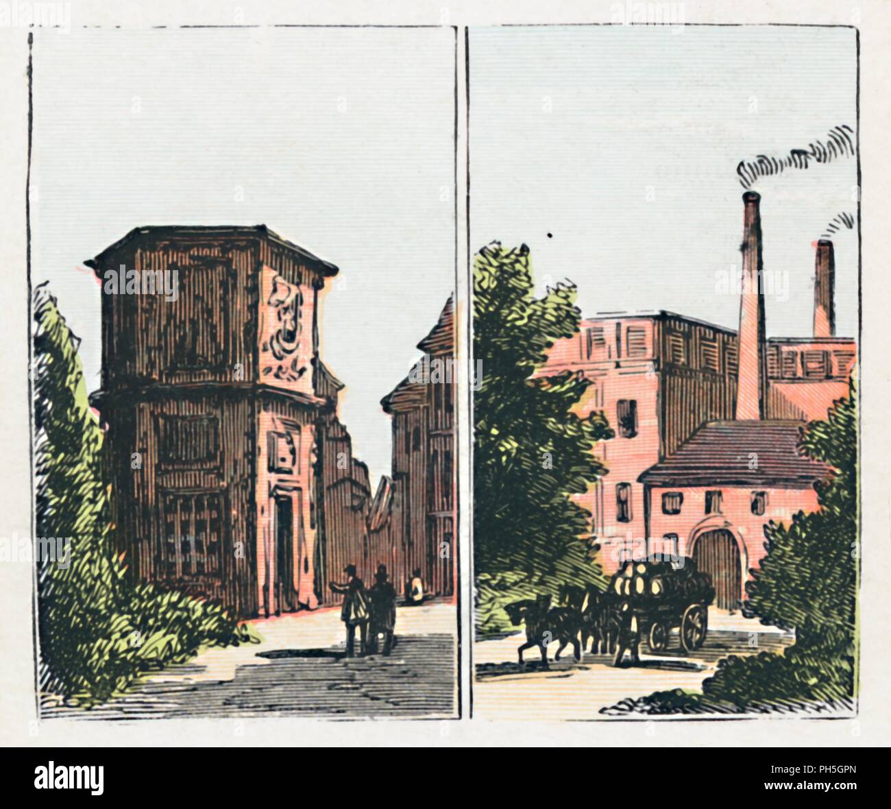 Lord uxbridge hi-res stock photography and images - Alamy