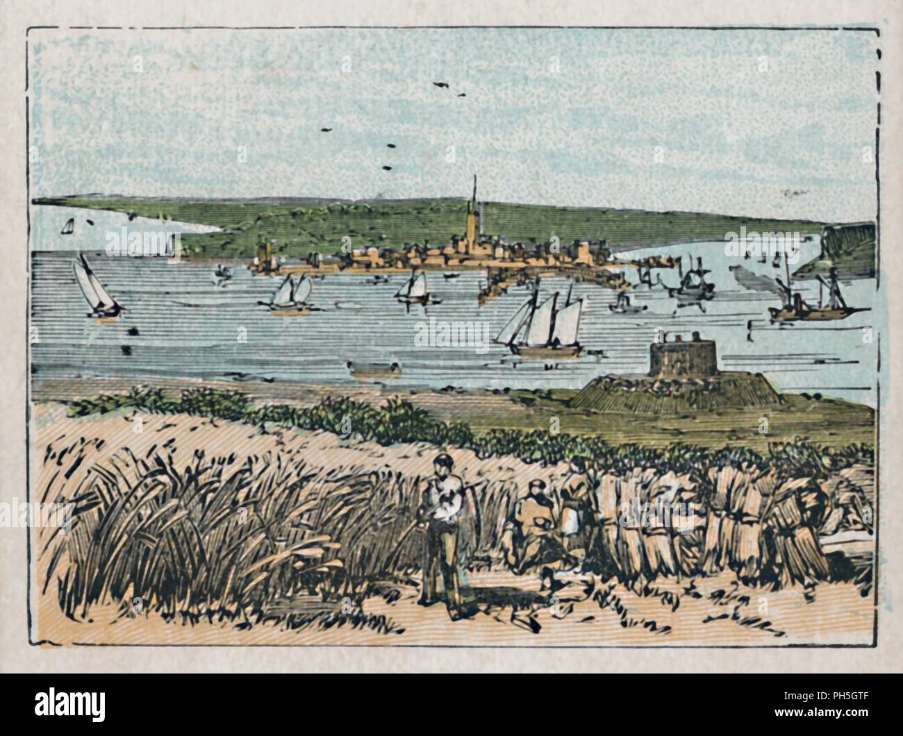 Harwich sailing hi-res stock photography and images - Alamy