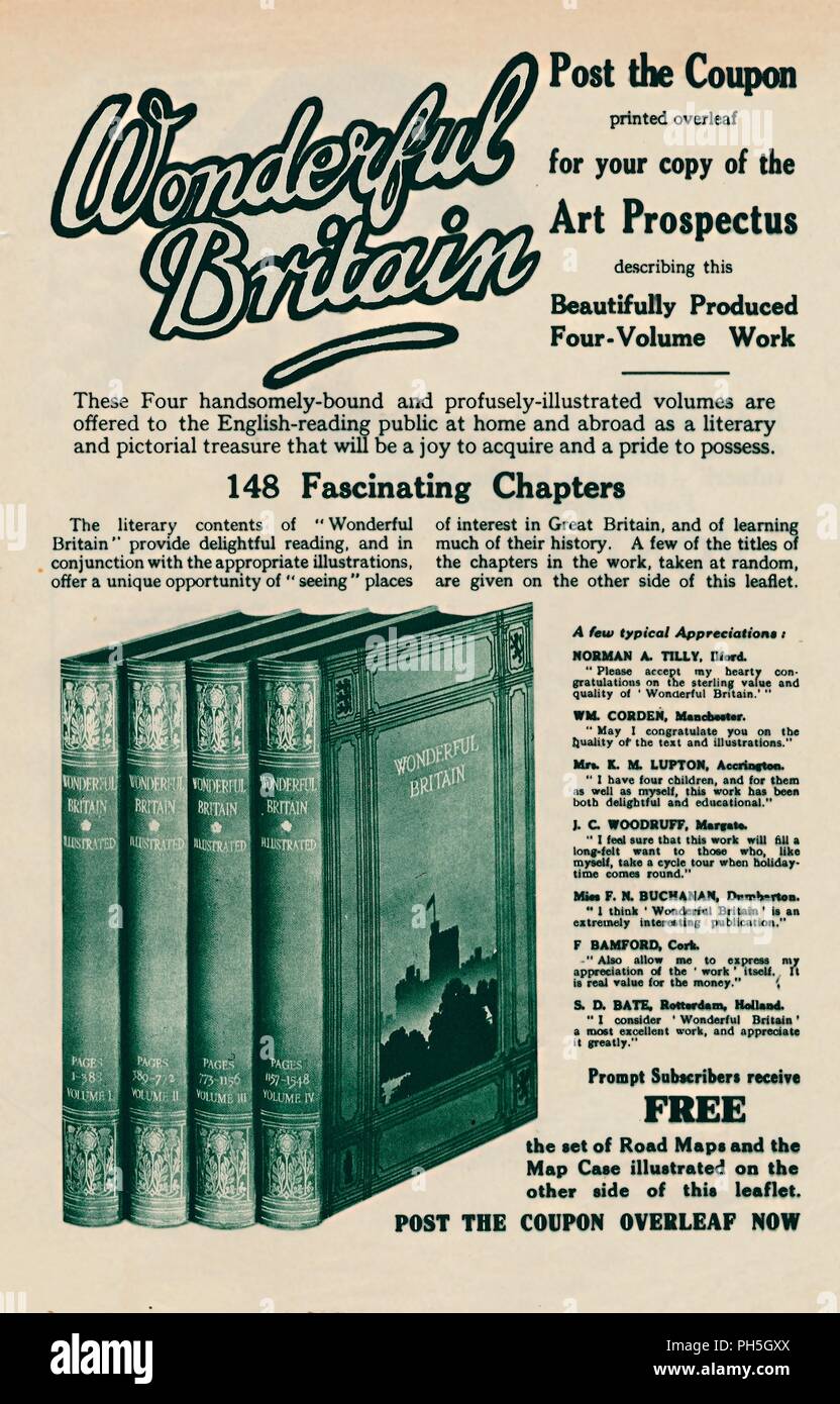 1930s house advert hi-res stock photography and images - Alamy