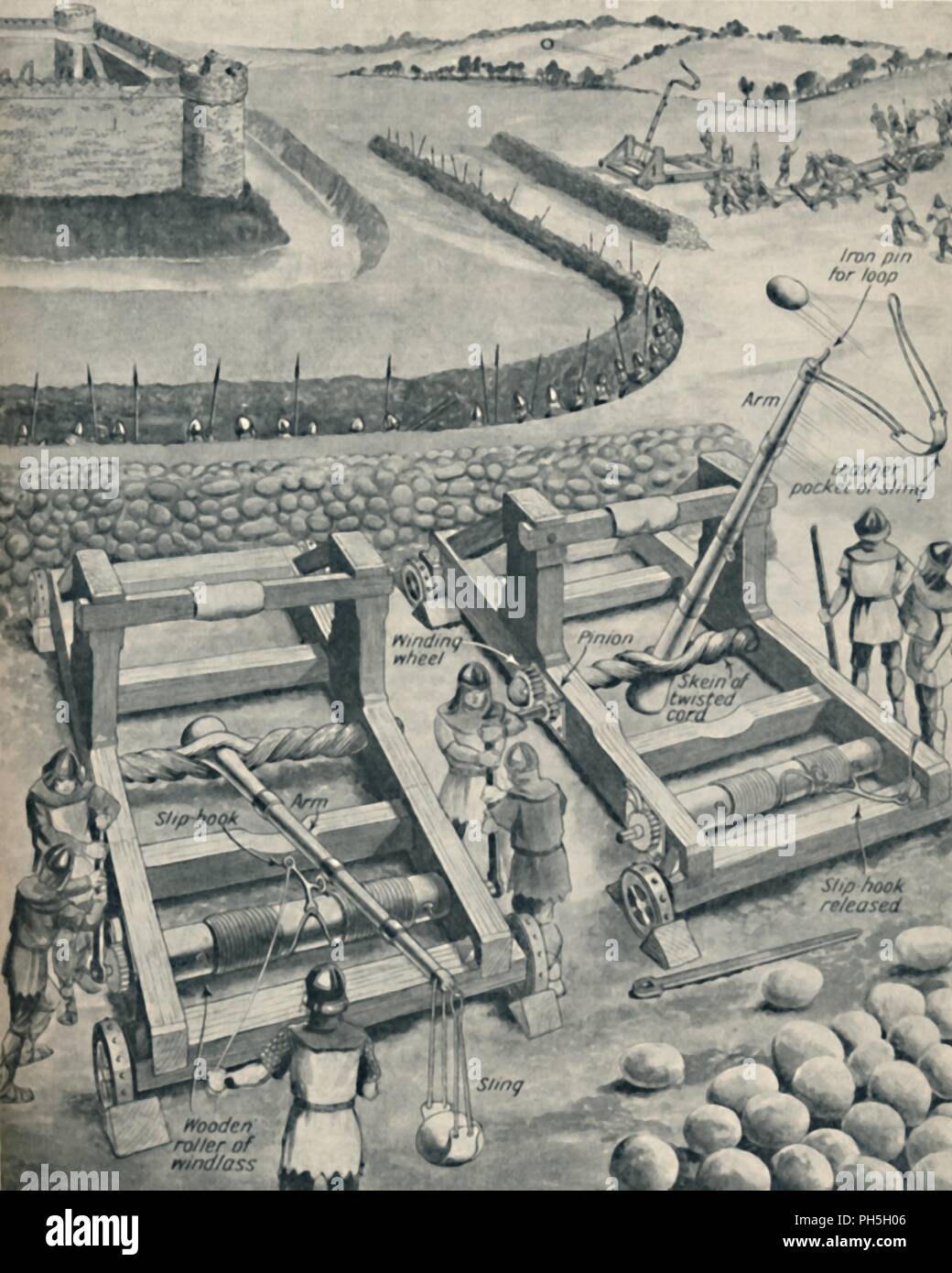 Bombarding hi-res stock photography and images - Alamy