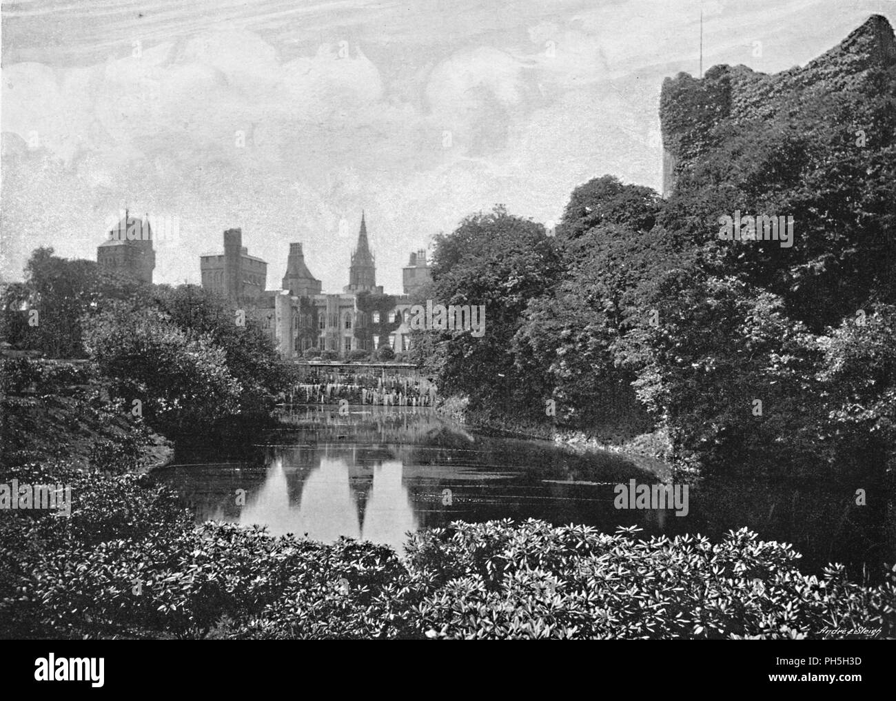 Medieval welsh literature hi-res stock photography and images - Alamy