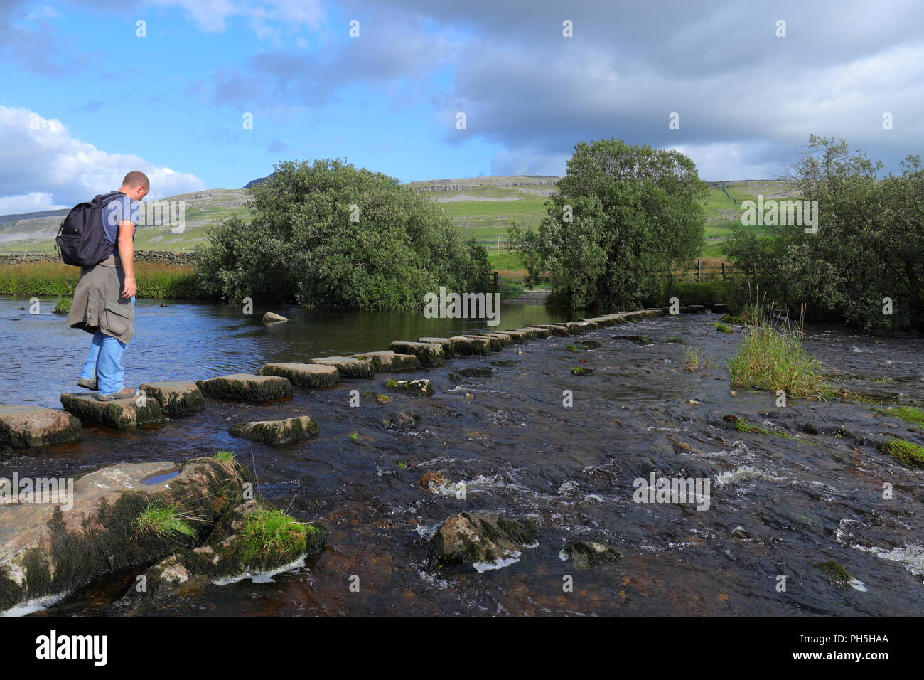Ingelton and north yorkshire hi-res stock photography and images - Alamy