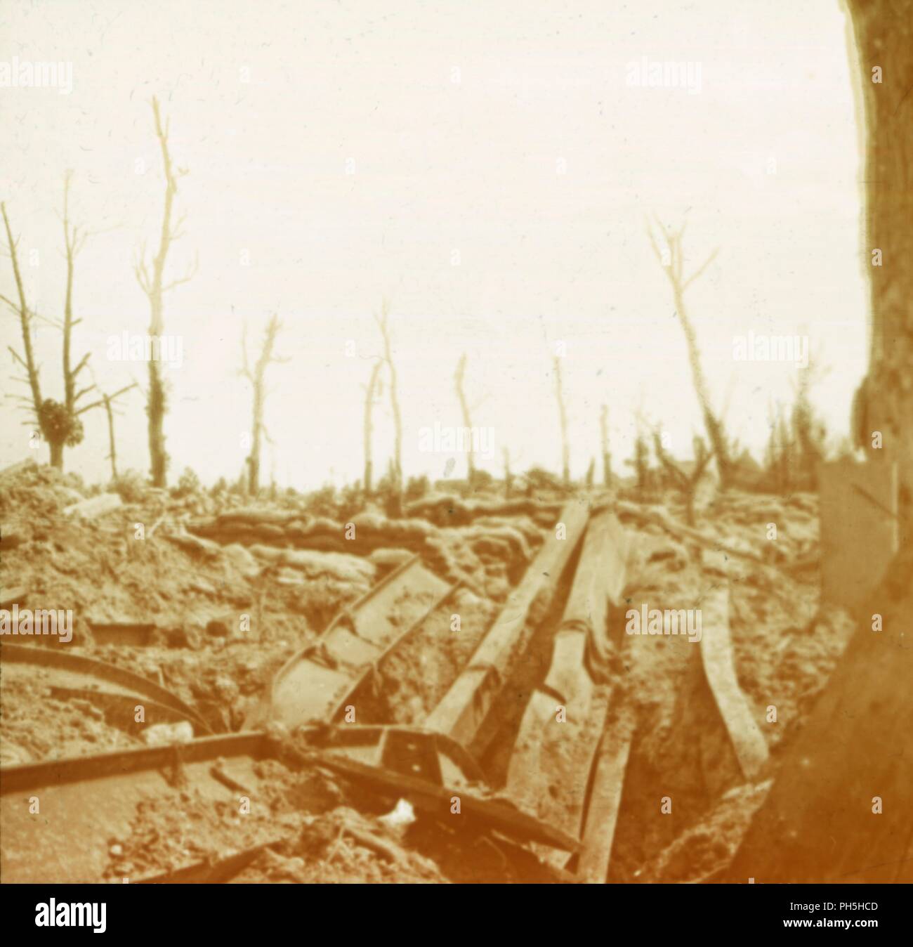 Yser ww1 hi-res stock photography and images - Alamy