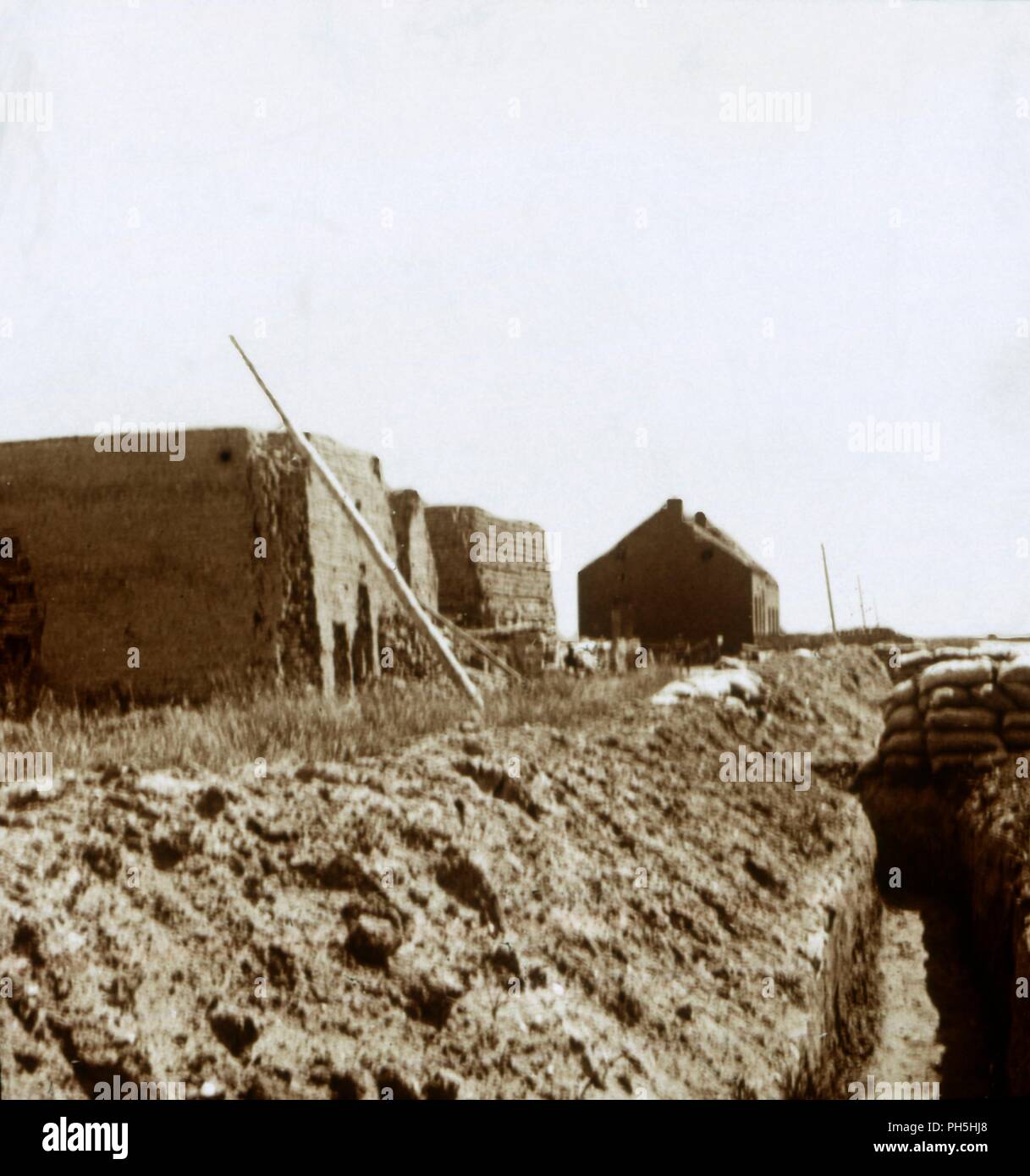 Yser ww1 hi-res stock photography and images - Alamy