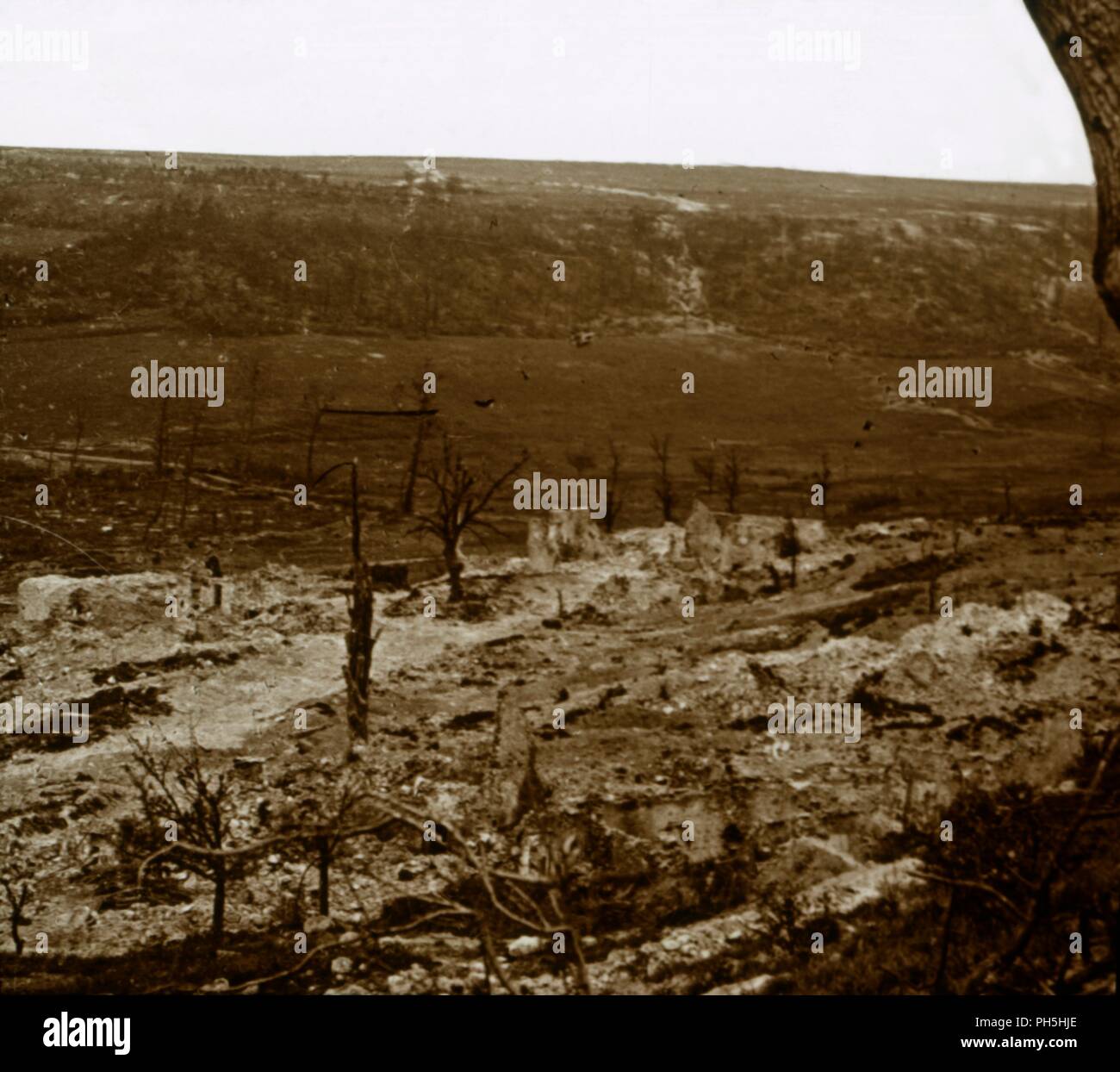 Chemin des dames world war first hi-res stock photography and images ...