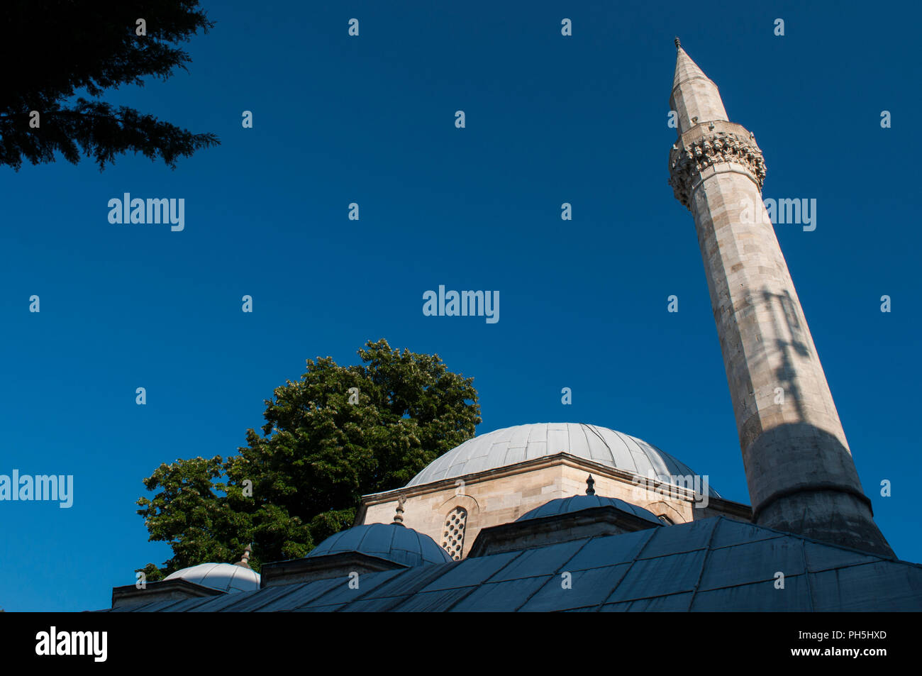 Bosnia Herzegovina The Koski Mehmed Pasha Mosque The Second Biggest Mosque In Mostar bosnia-herzegovina-the-koski-mehmed-pasha-mosque-the-second-biggest-mosque-in-mostar