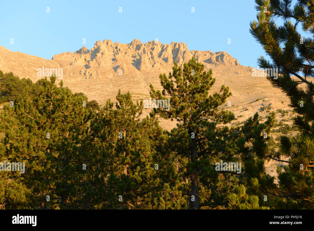 Mount Olymp, Greece Stock Photo - Alamy