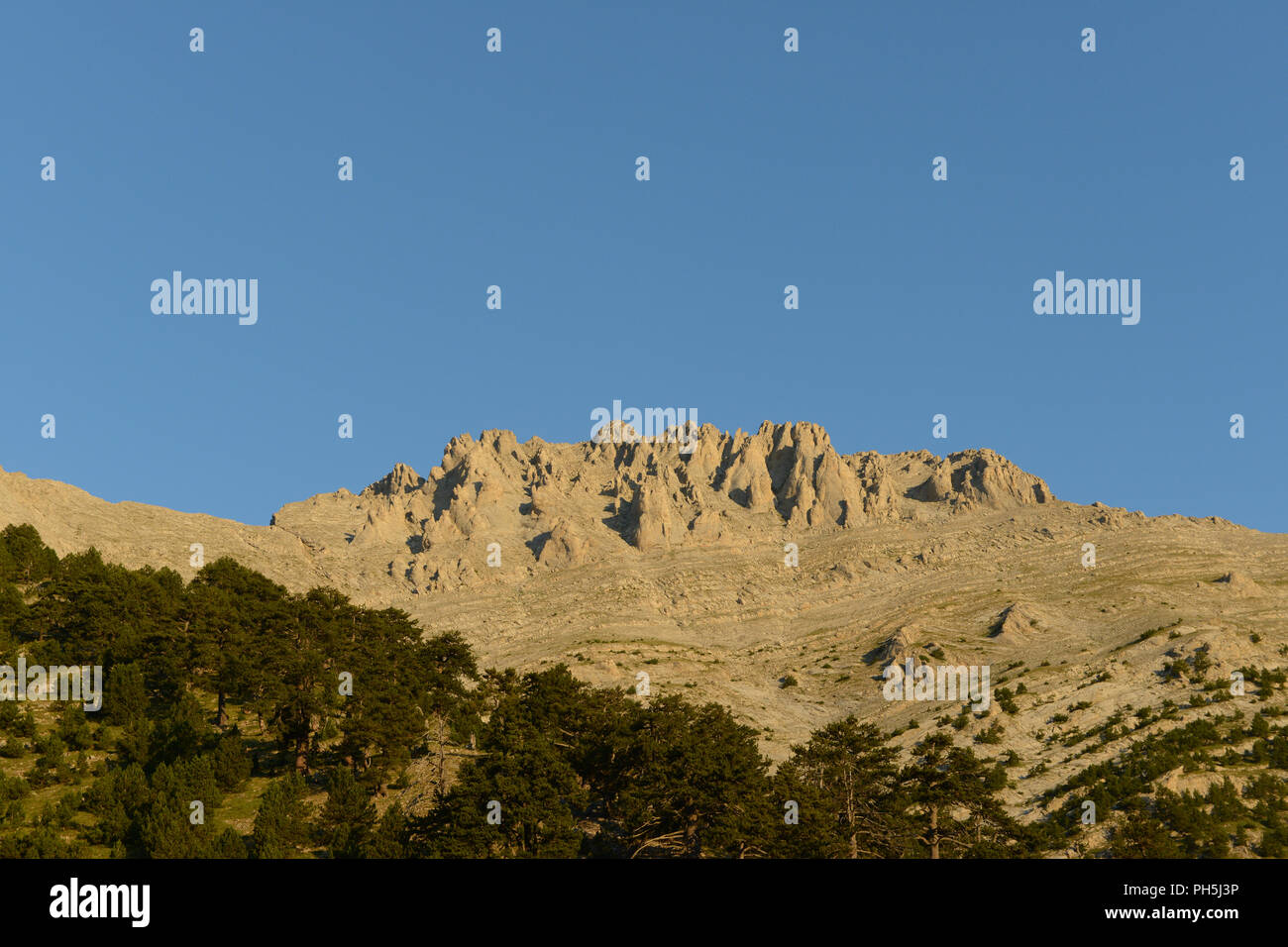 Mount Olymp, Greece Stock Photo - Alamy